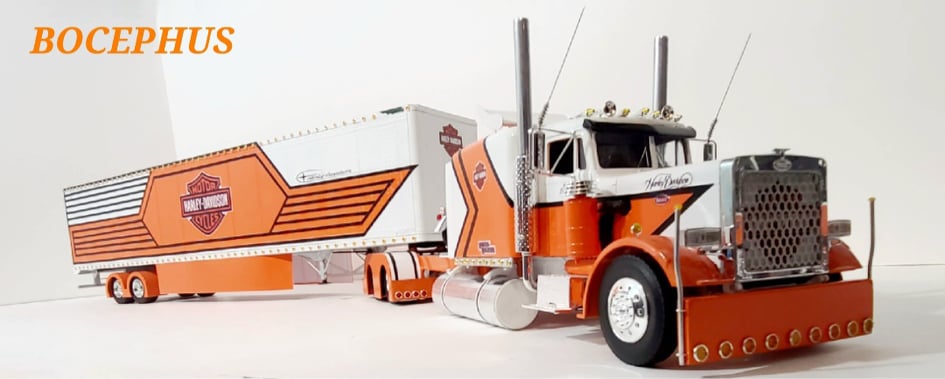 "BOCEPHUS" by Joe Fritz - The Art of Modeling Club