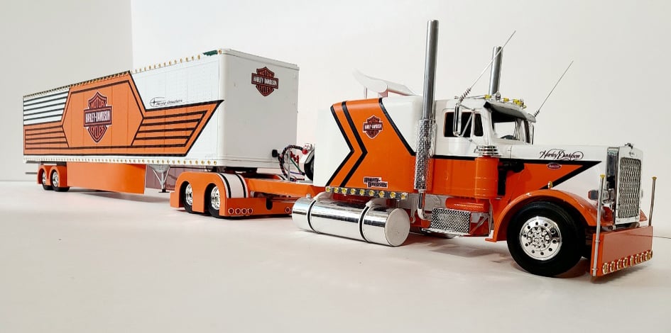 "BOCEPHUS" by Joe Fritz - The Art of Modeling Club