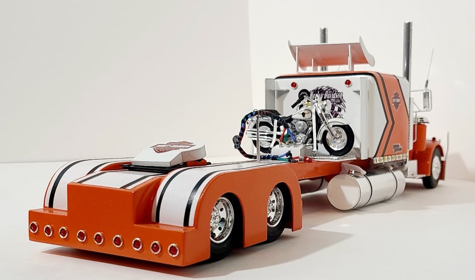 "BOCEPHUS" by Joe Fritz - The Art of Modeling Club