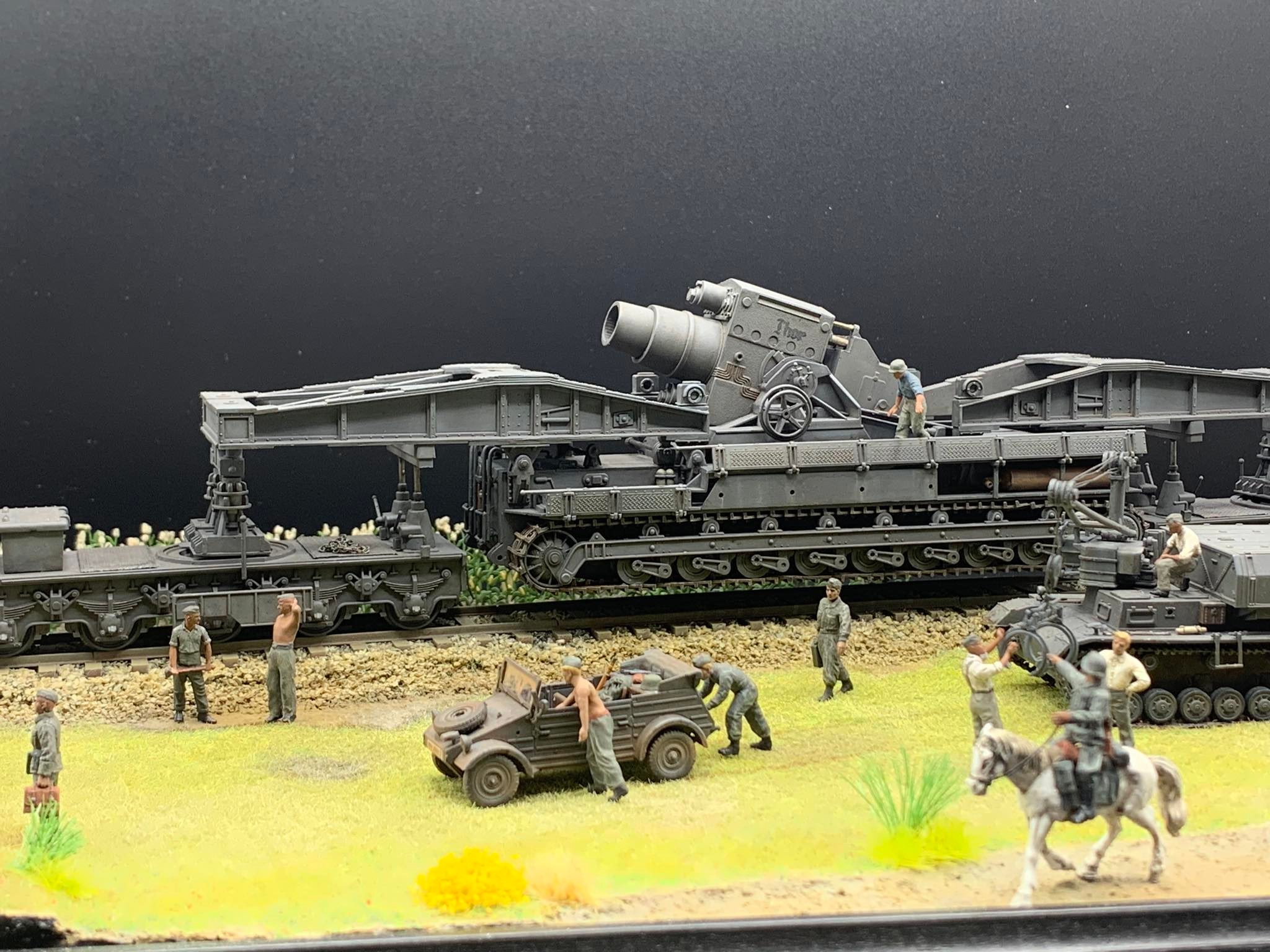 Thor Mortar by Arnd Jan - The Art of Modeling Club