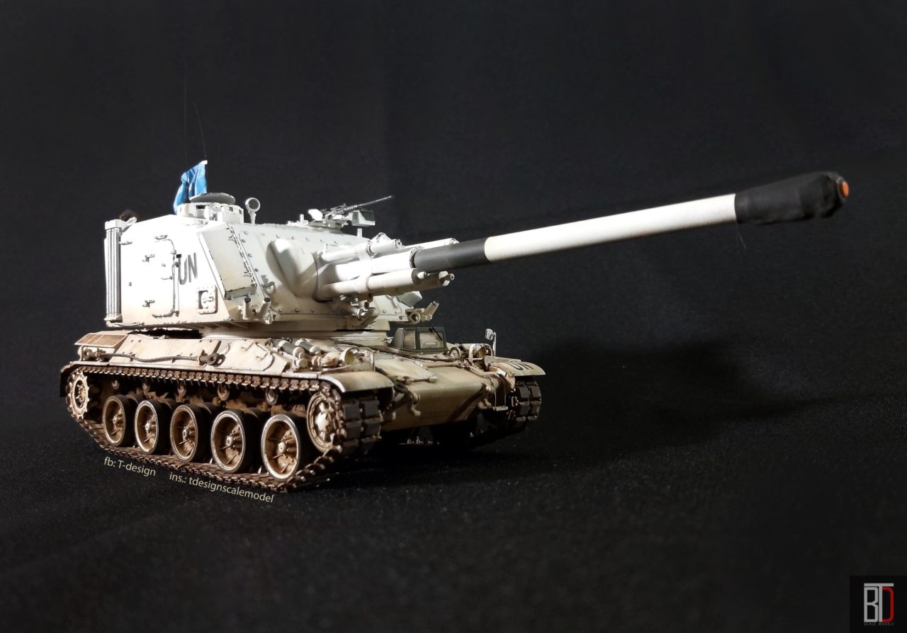 French AUF1 TA by Bartko Tamas - The Art of Modeling Club