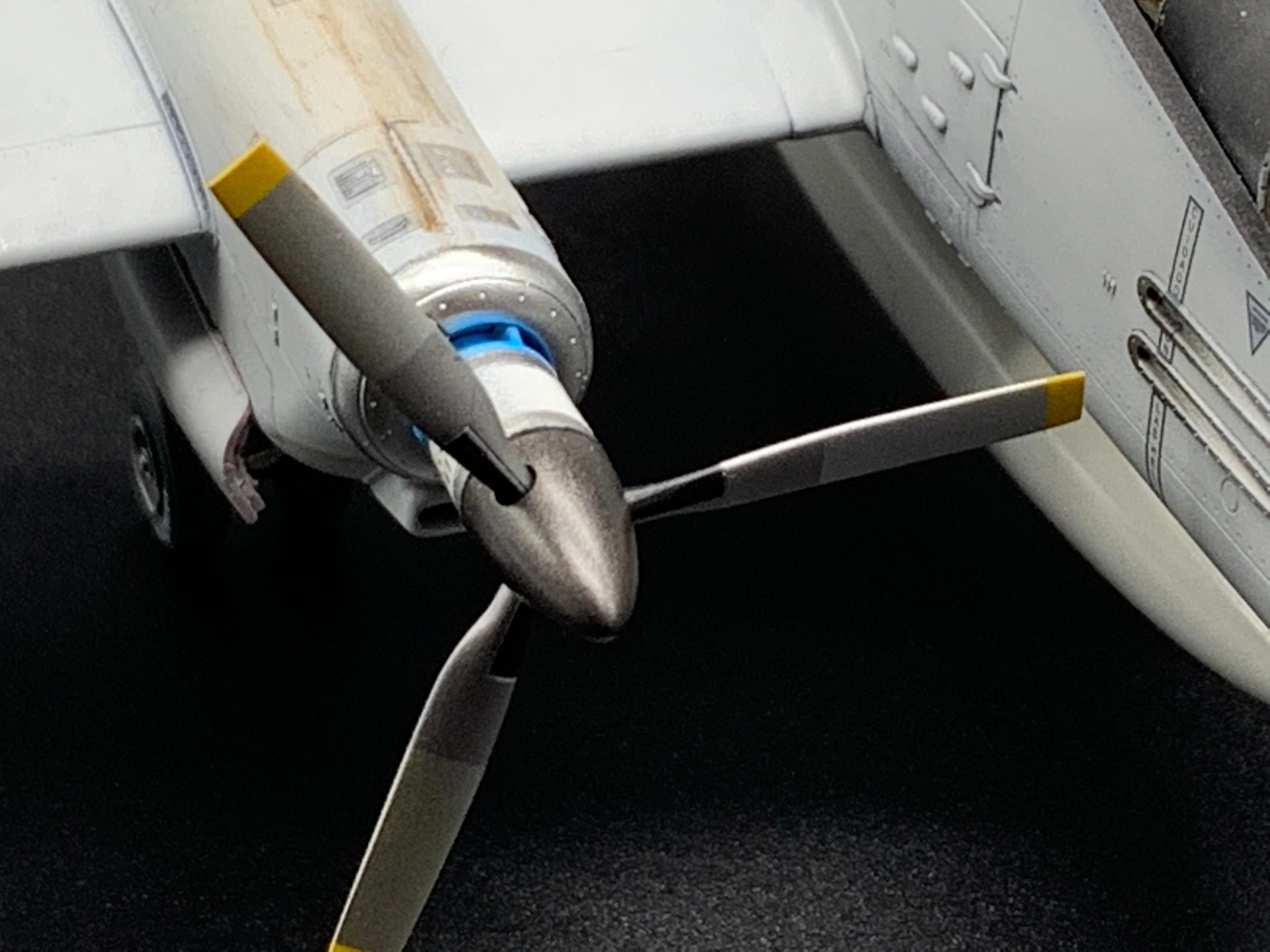 FMA IA-58 Pucará by Chris Derks - The Art of Modeling Club