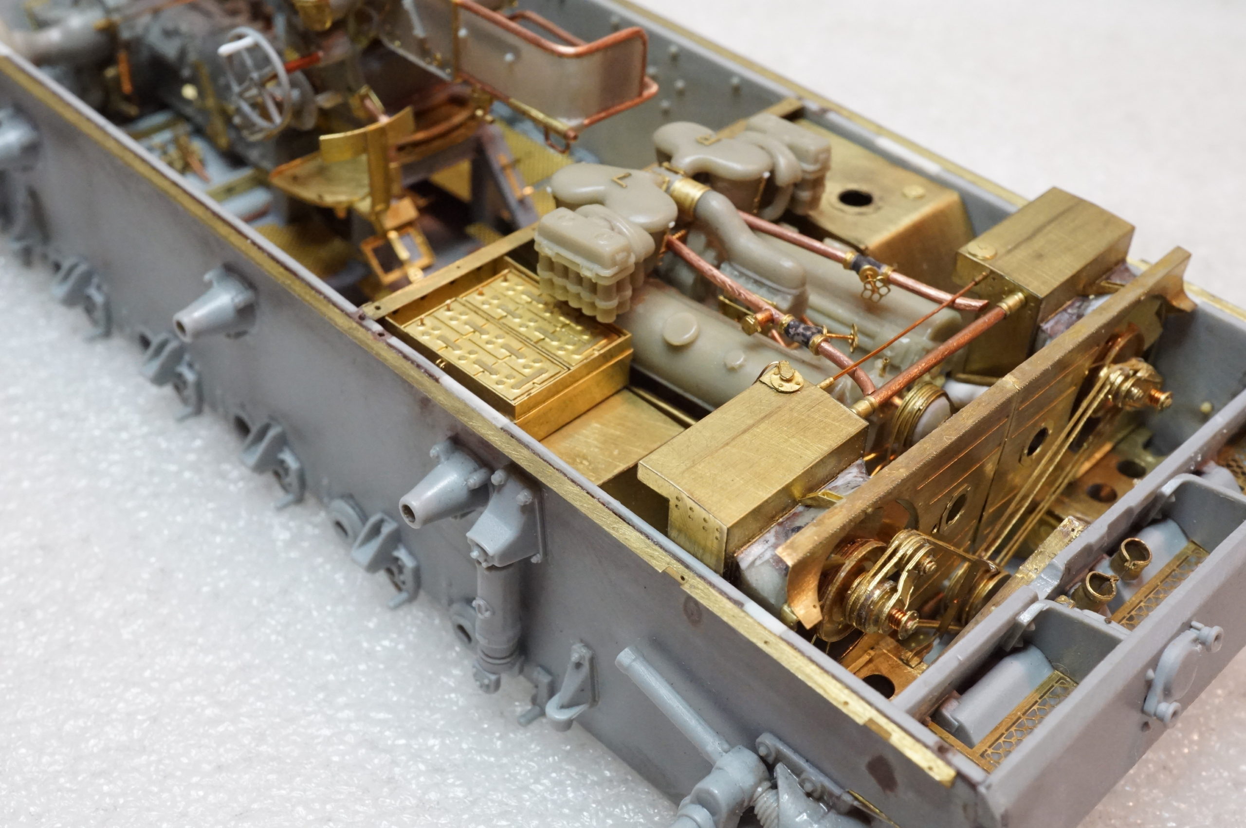 Stug III ausf.G by Krzysztof Sroka - The Art of Modeling Club