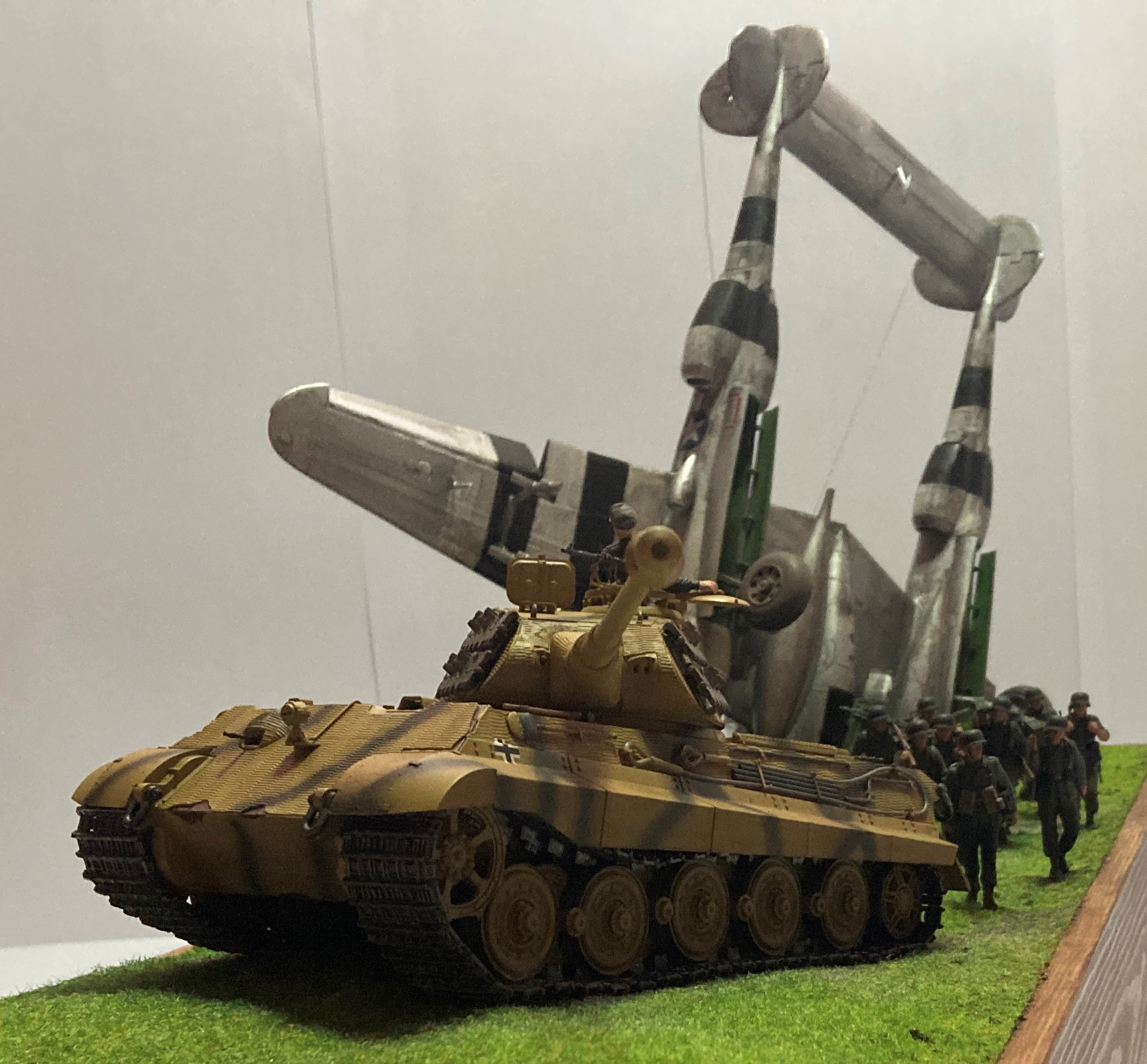 Operation Overlord 1944 by Michael Seifert - The Art of Modeling Club