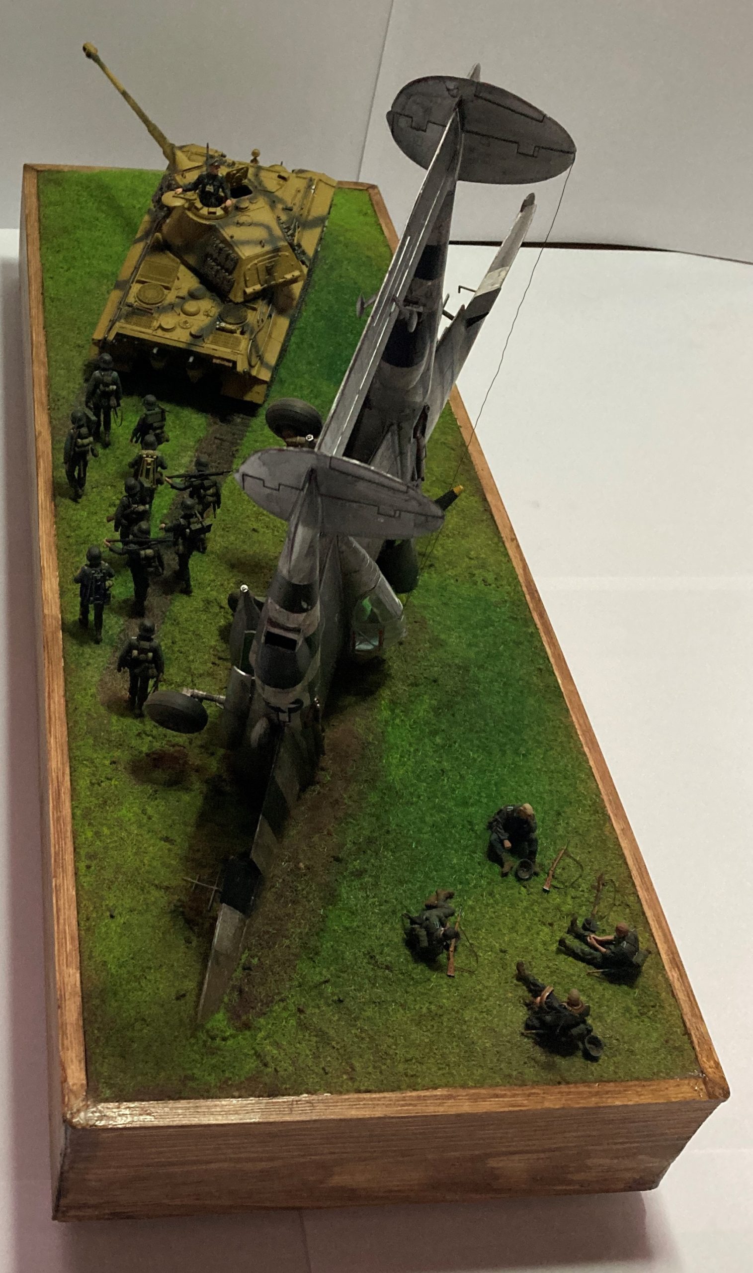 Operation Overlord 1944 by Michael Seifert - The Art of Modeling Club