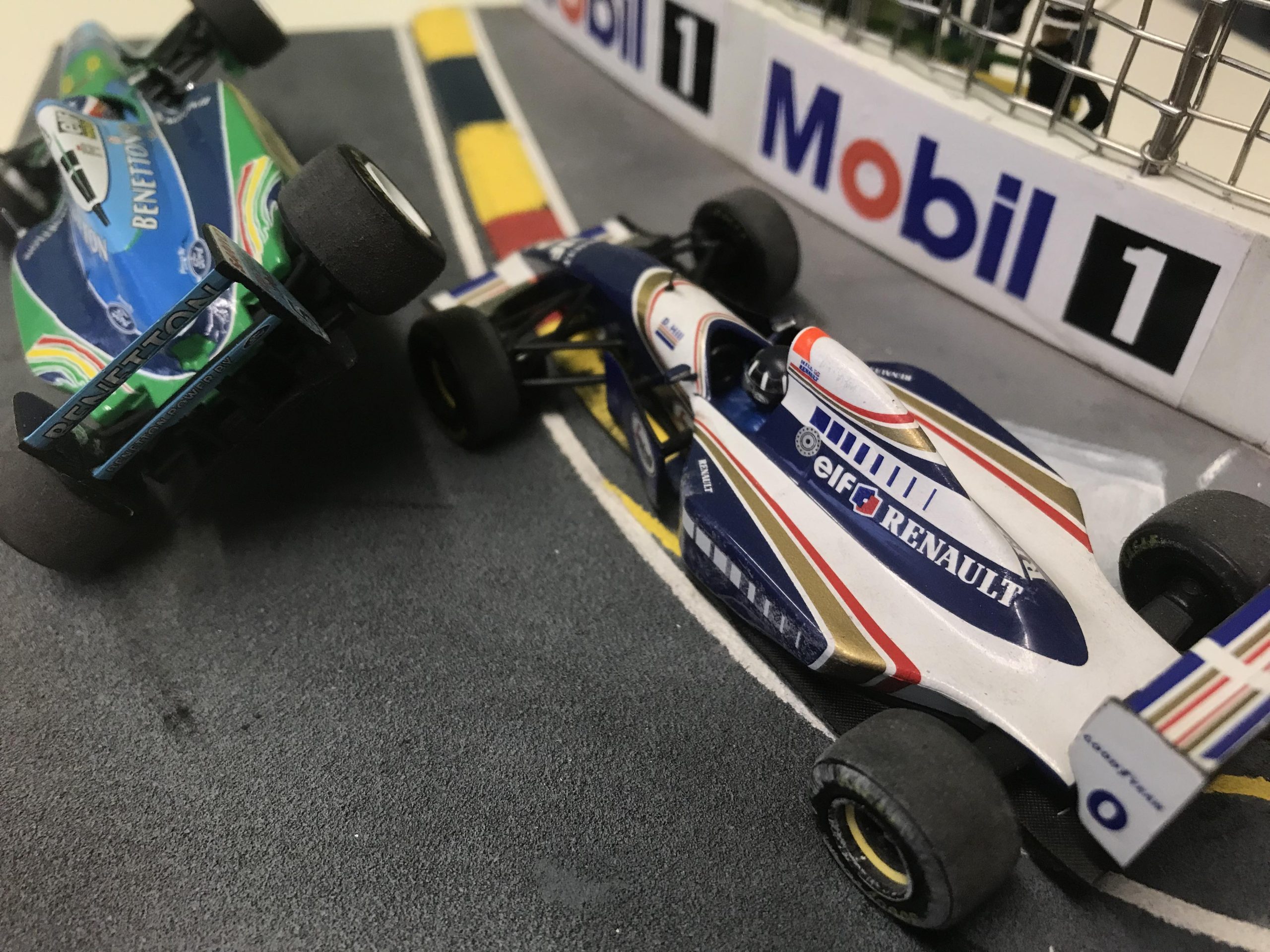 Max there was Michael by Alan Roper - The Art of Modeling Club