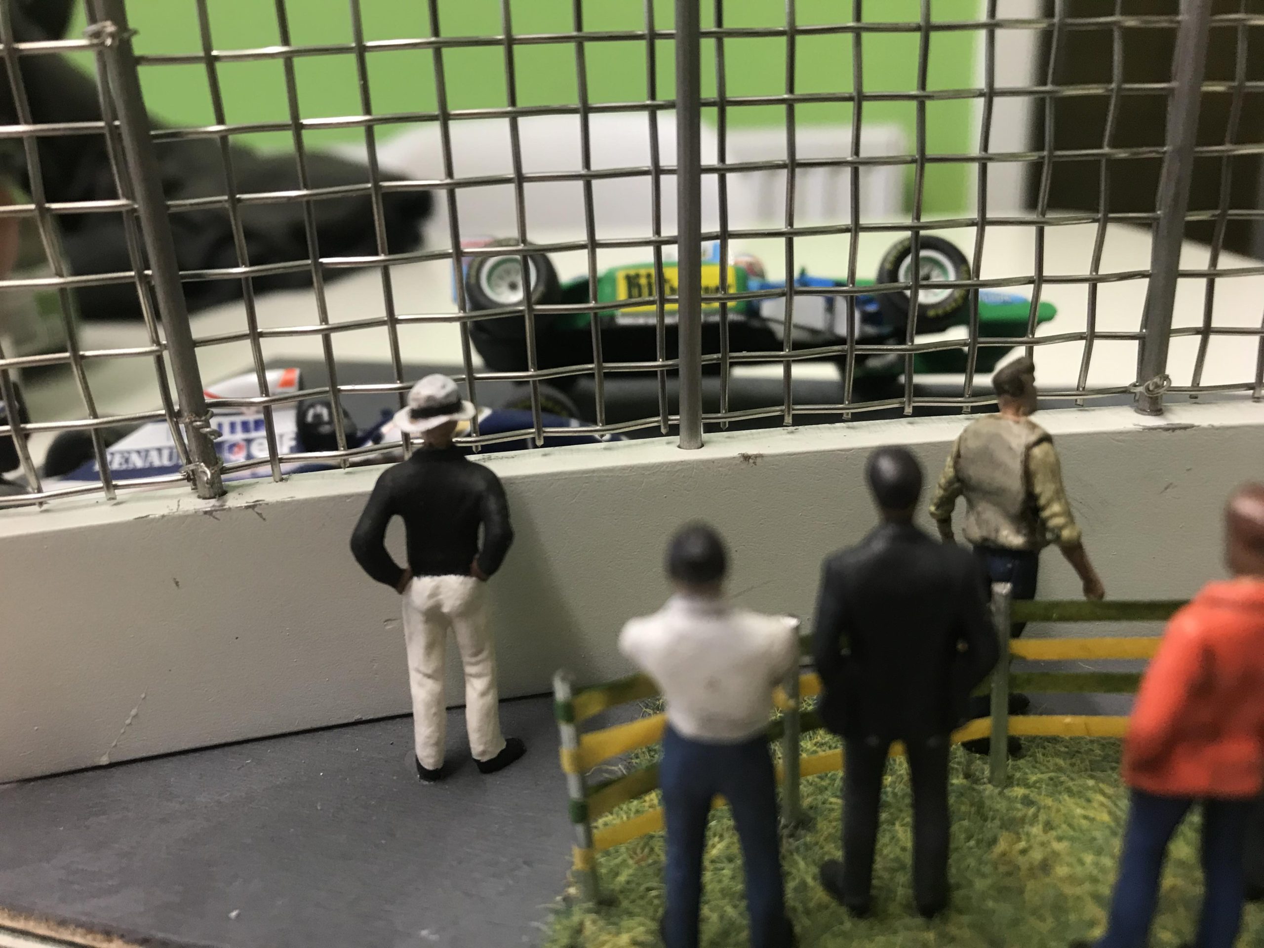 Max there was Michael by Alan Roper - The Art of Modeling Club