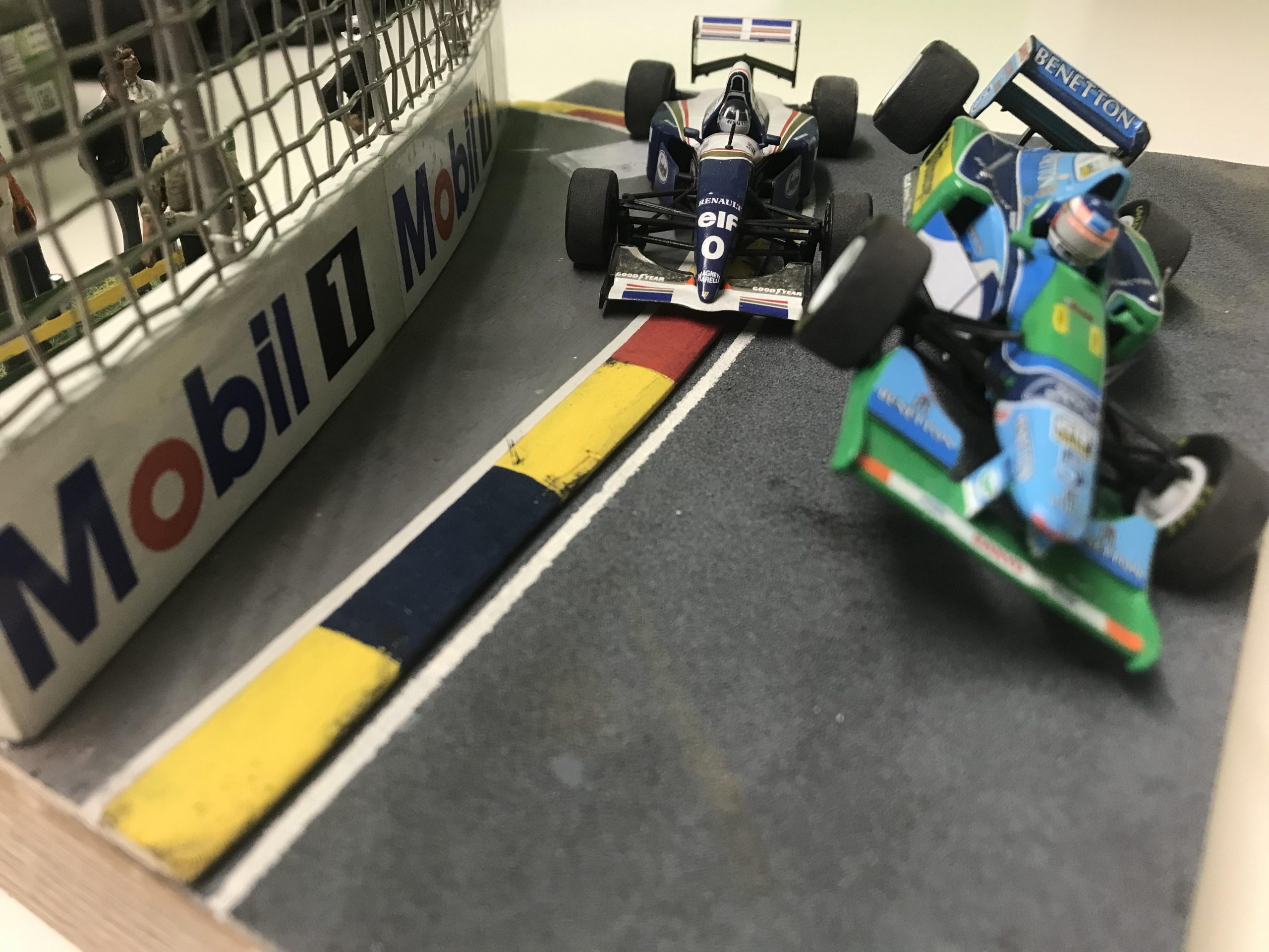 Max there was Michael by Alan Roper - The Art of Modeling Club