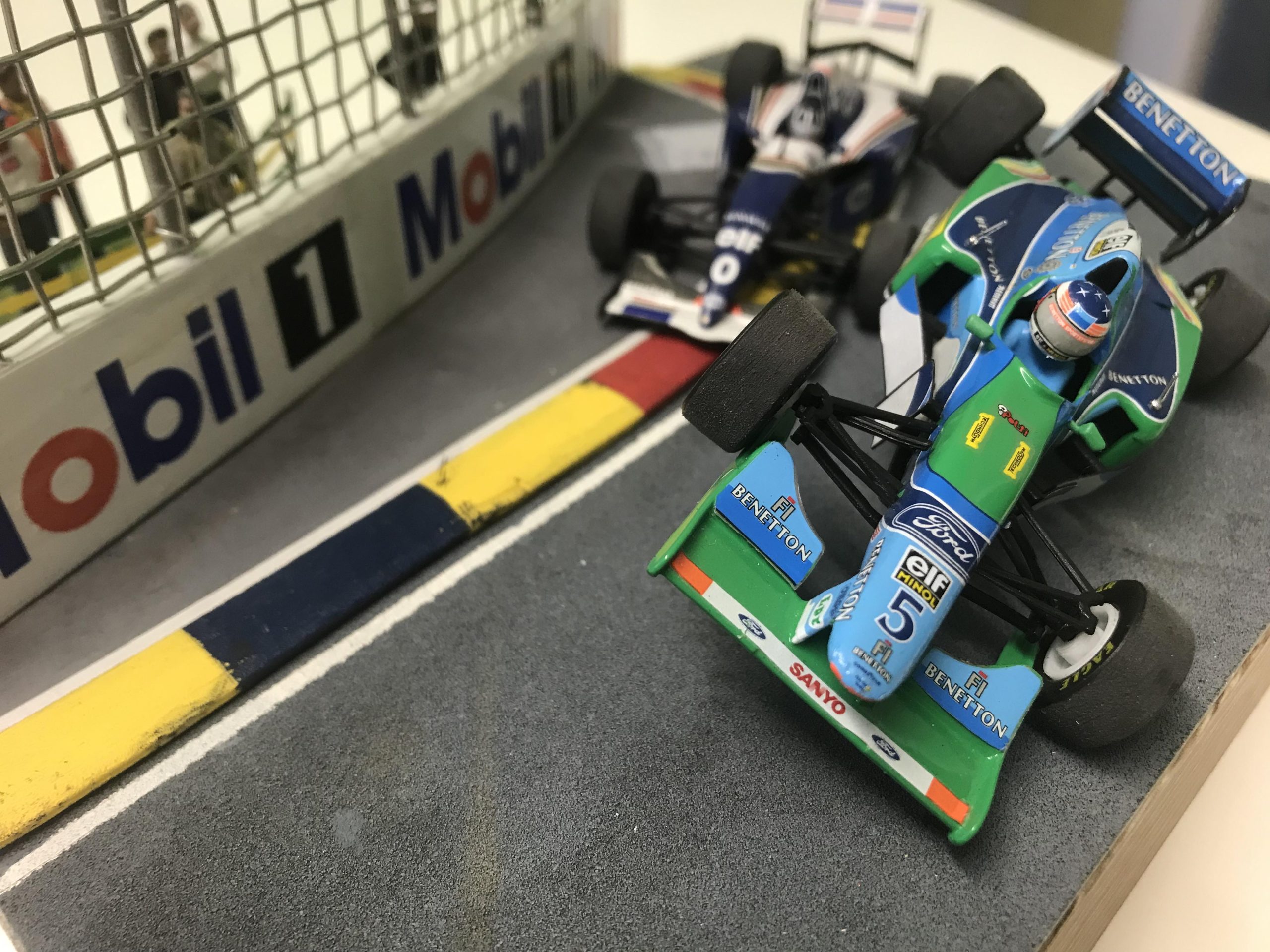 Max there was Michael by Alan Roper - The Art of Modeling Club