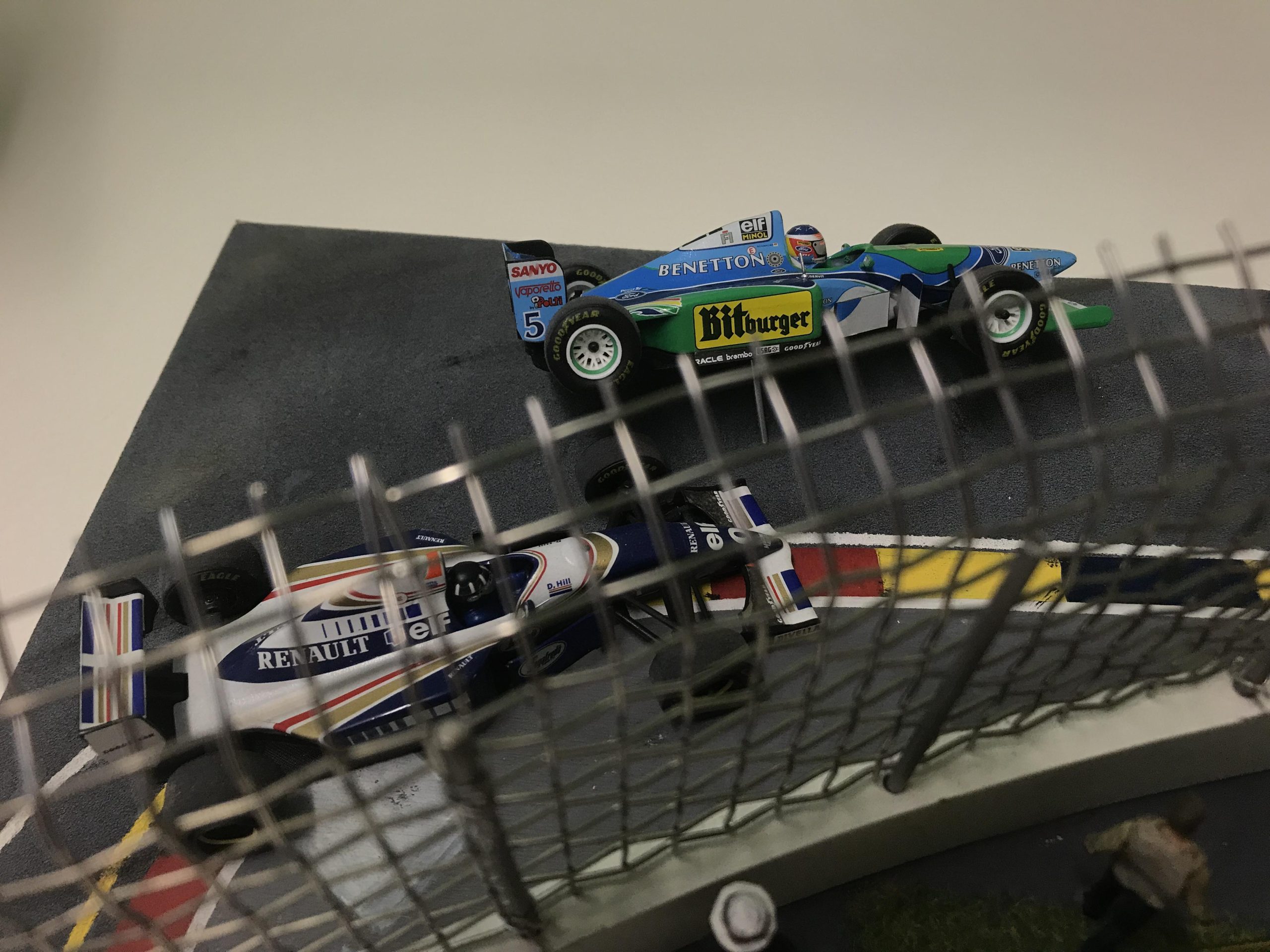 Max there was Michael by Alan Roper - The Art of Modeling Club