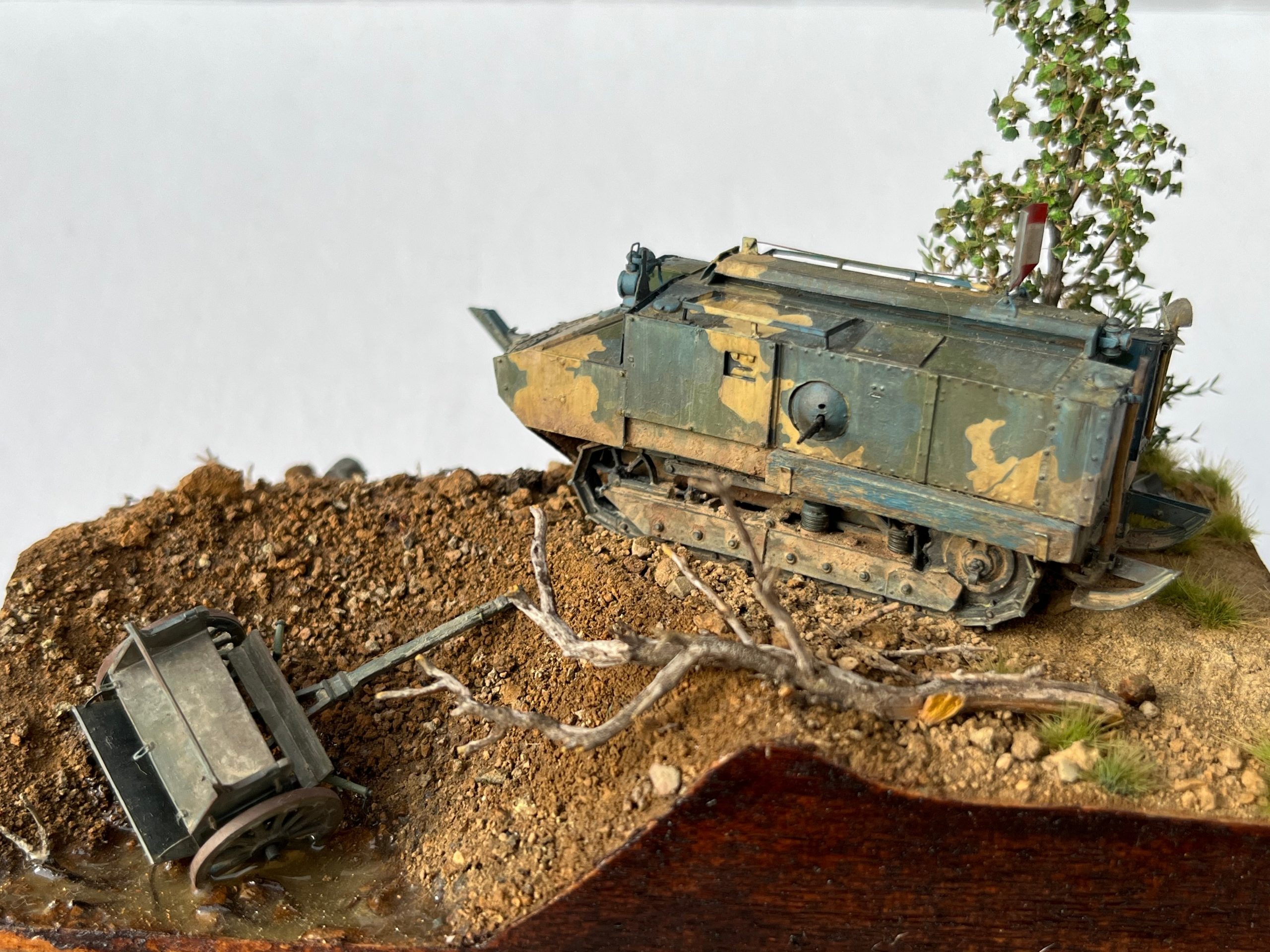 Schneider CA1 M1 by Paolo Lavagnino - The Art of Modeling Club