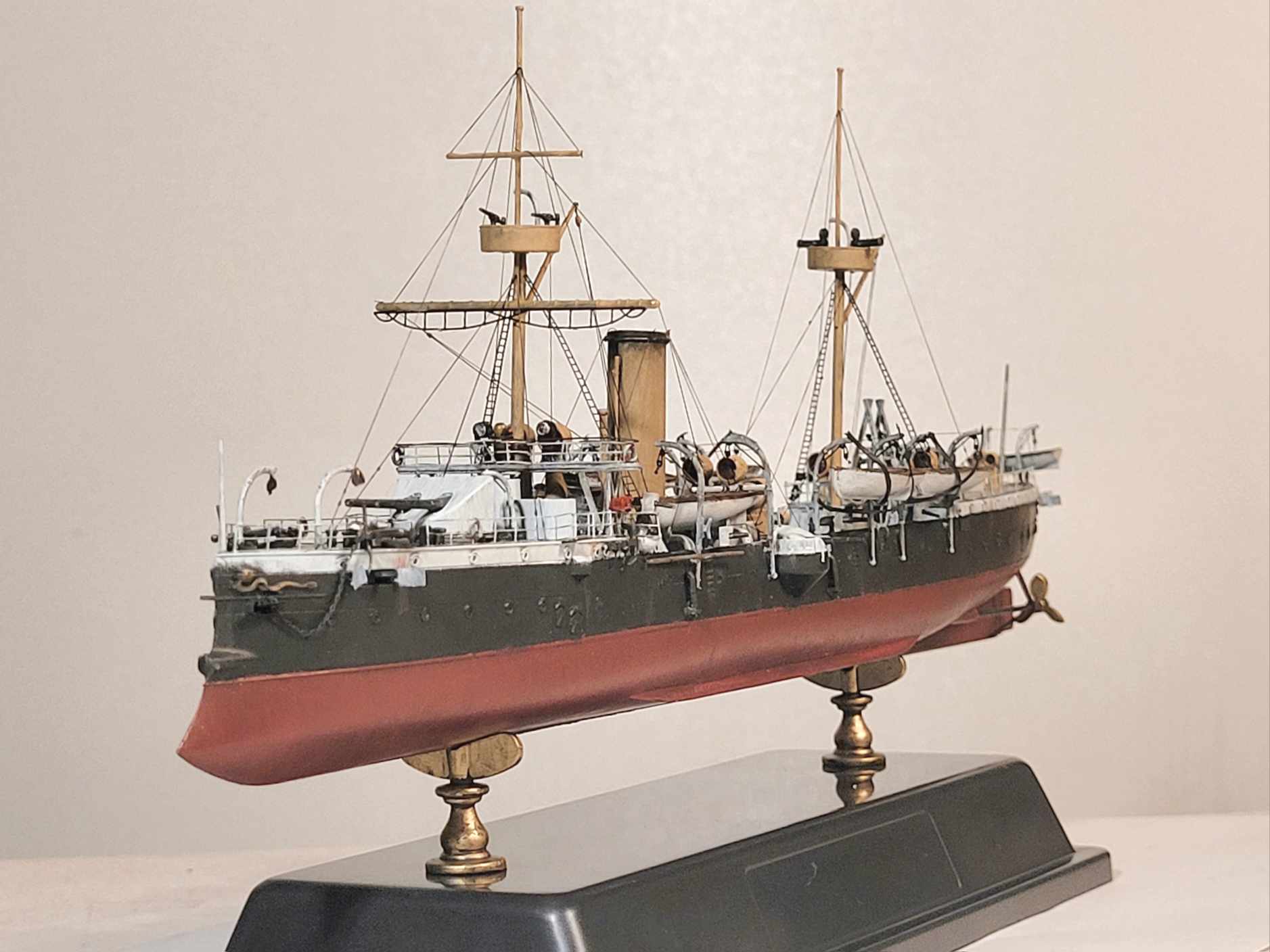 Ching Yuen by Axel Fred Groß - The Art of Modeling Club