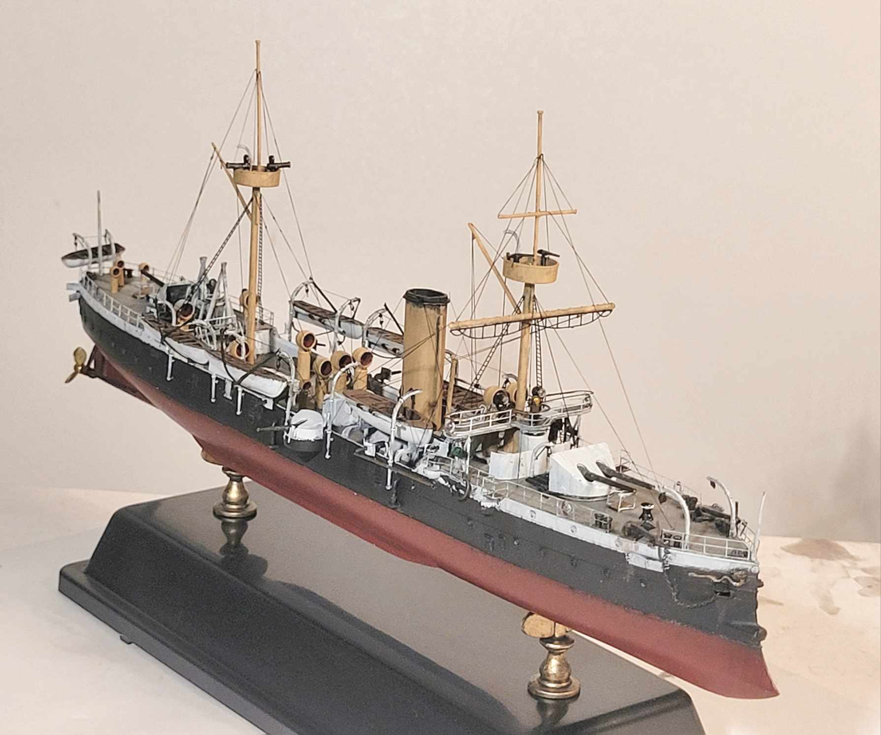 Ching Yuen by Axel Fred Groß - The Art of Modeling Club