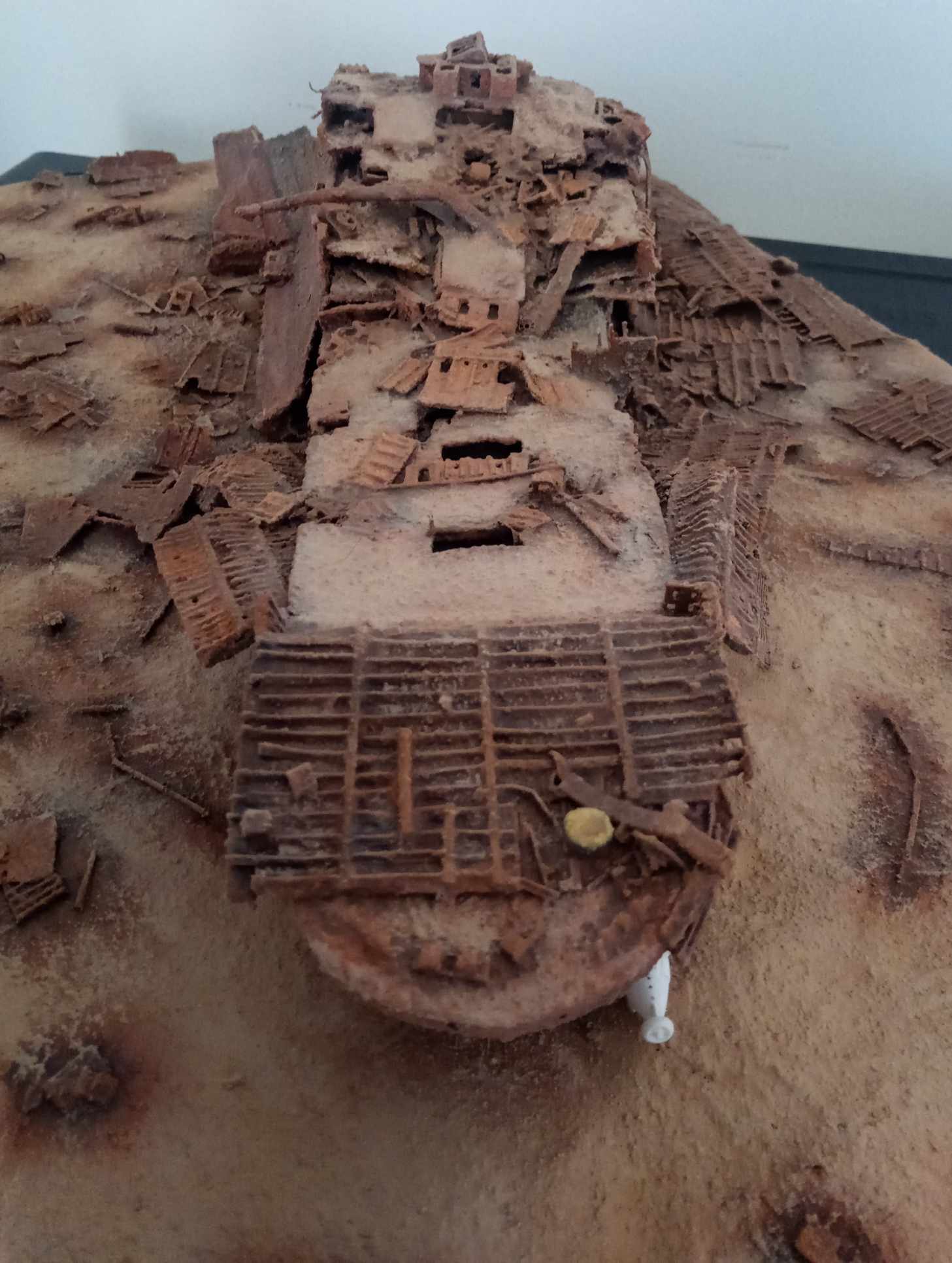 Wreck of the RMS Titanic by David Lean - The Art of Modeling Club