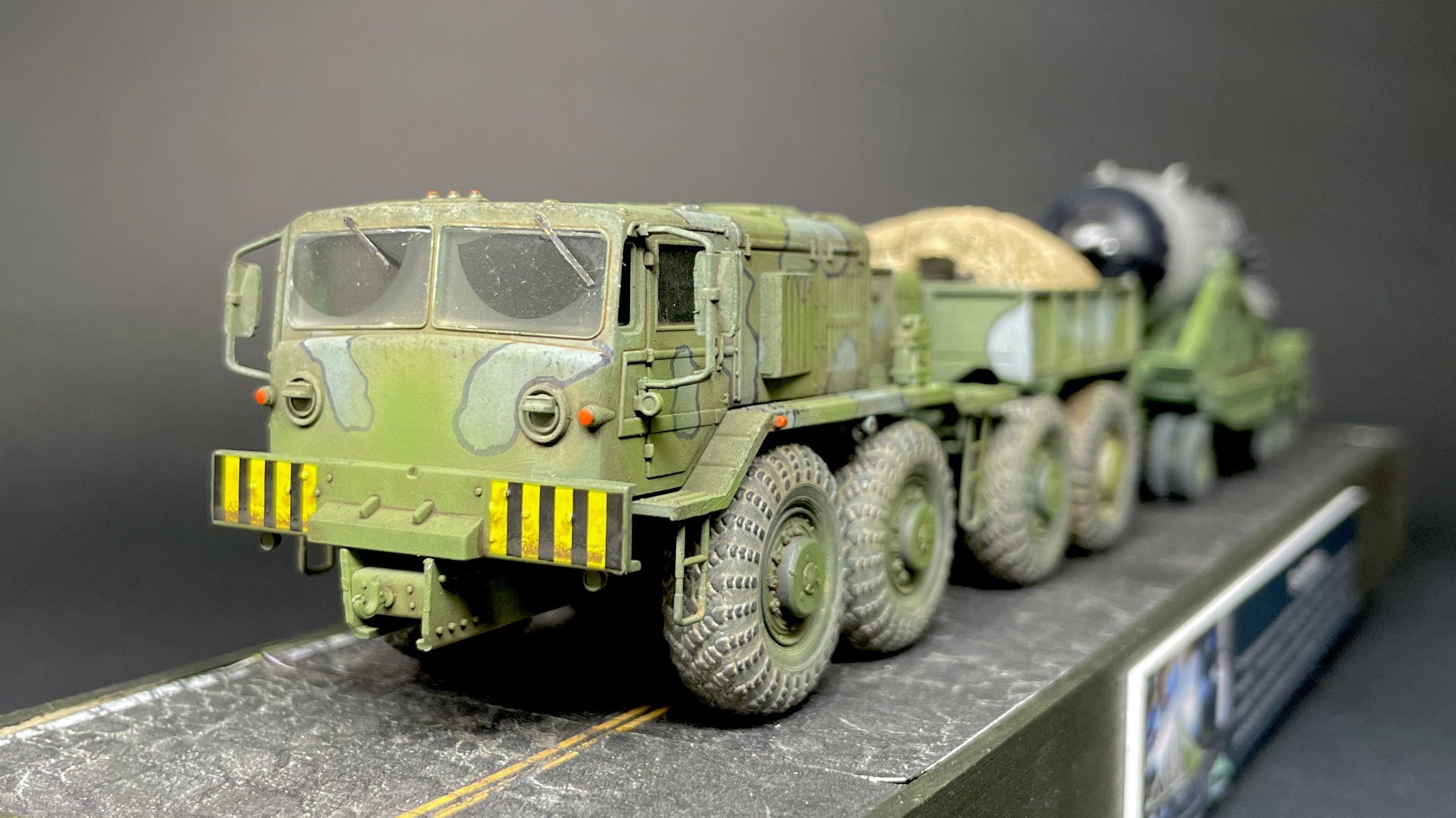 " Tsar Bomba " by ModelManiaCanada - The Art of Modeling Club