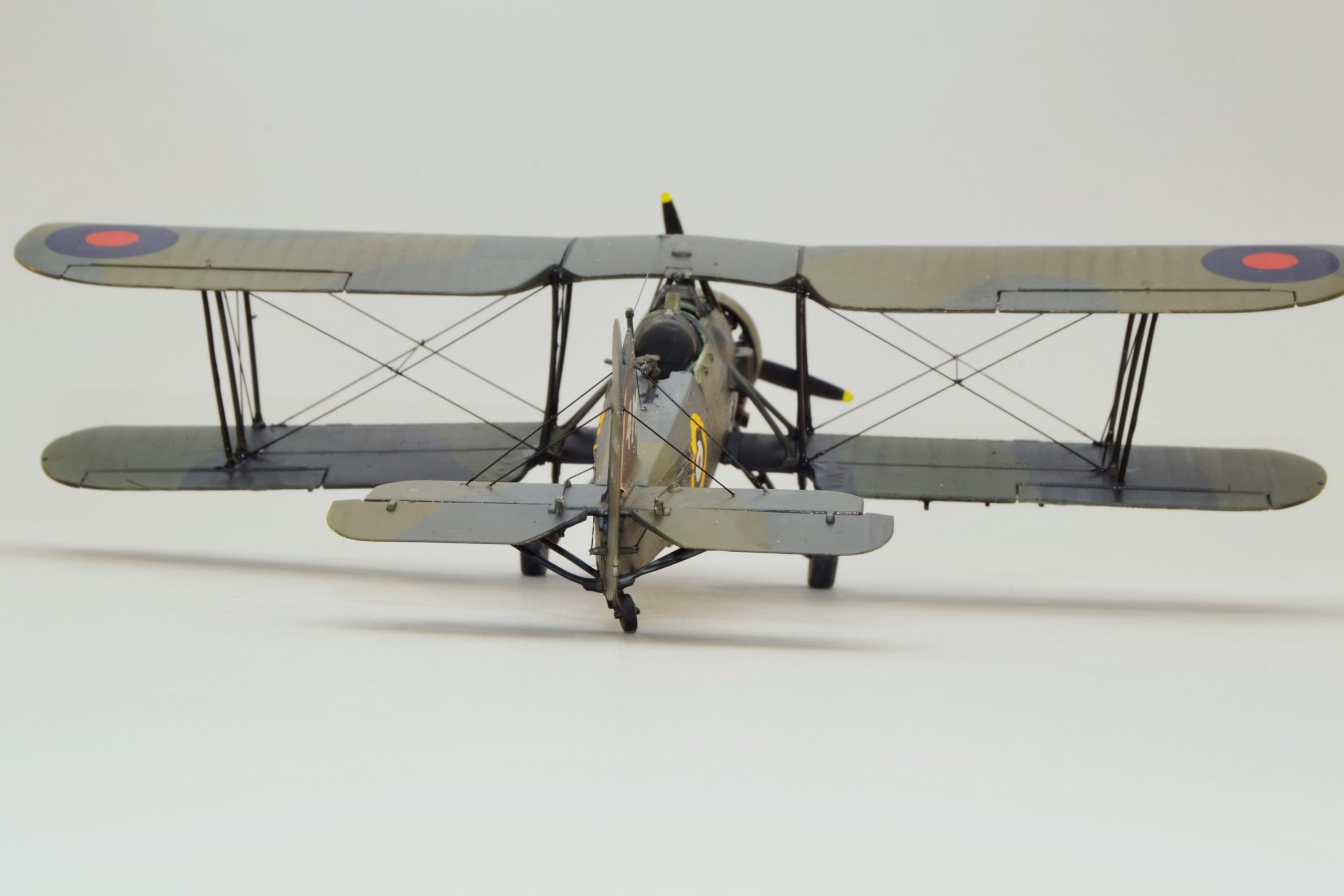 Fairey Swordfish Mk1 by Maurizio Ugo - The Art of Modeling Club