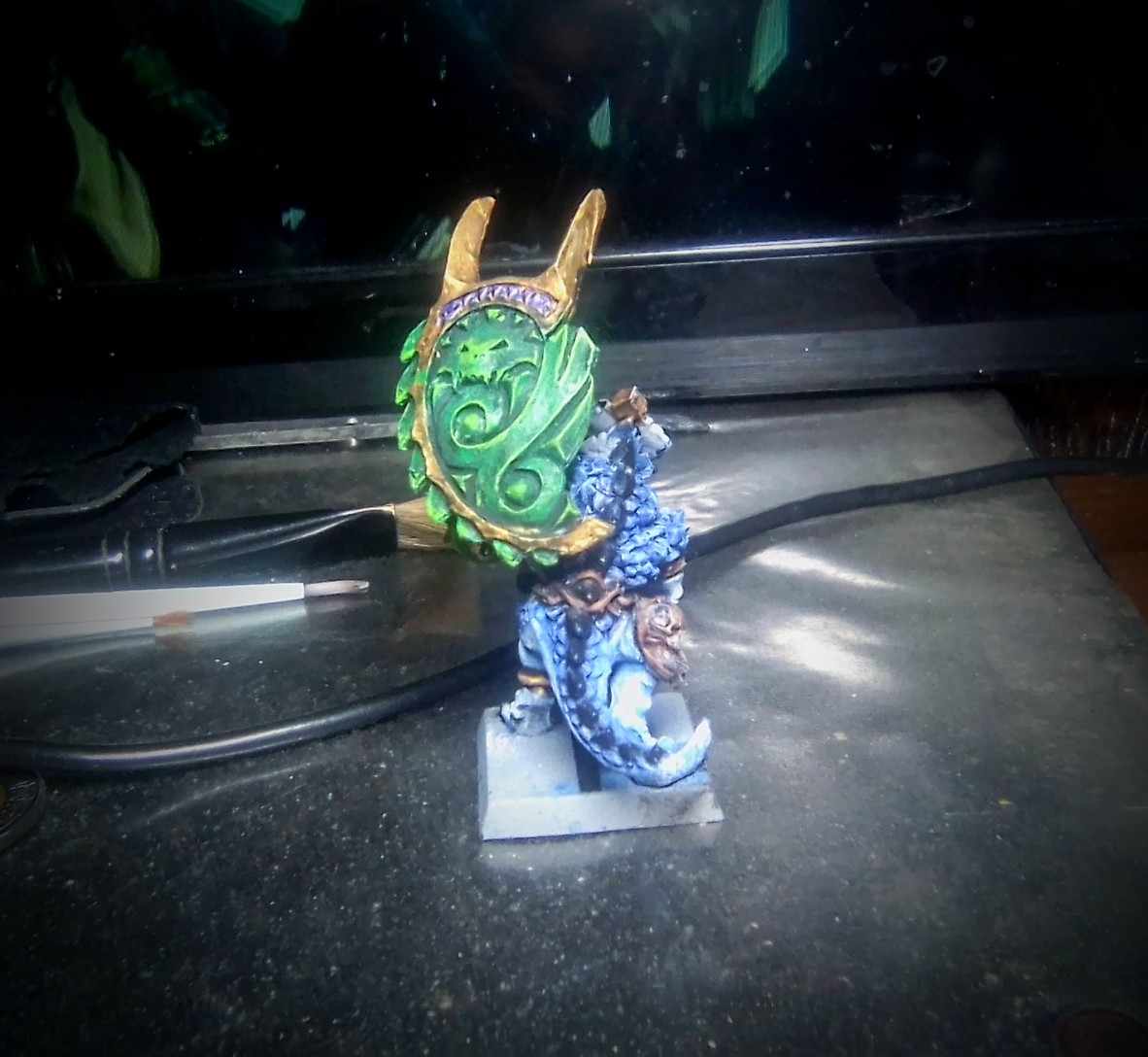 Gor Rok by Max A. Ortiz - The Art of Modeling Club