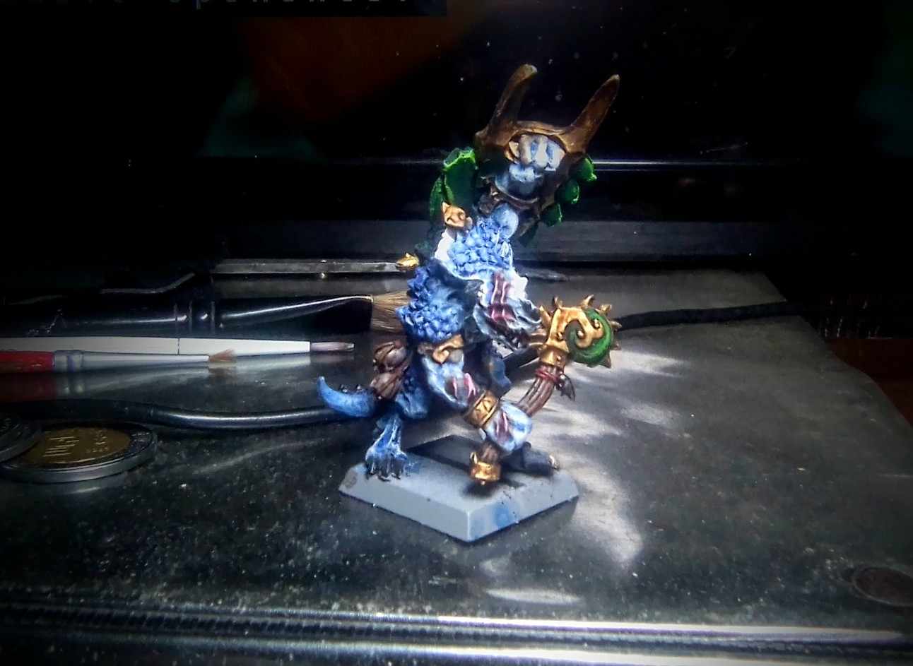 Gor Rok by Max A. Ortiz - The Art of Modeling Club