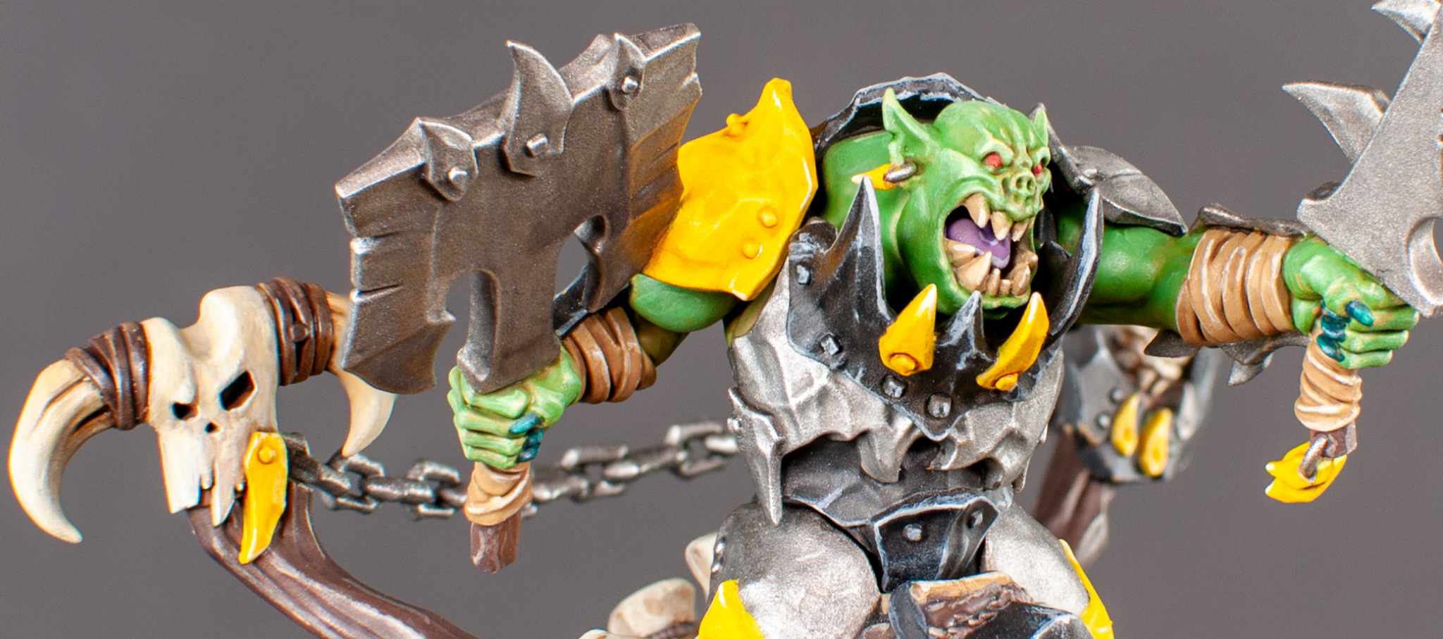 Maw-Grunta Gouger by Mark Ravlich - The Art of Modeling Club