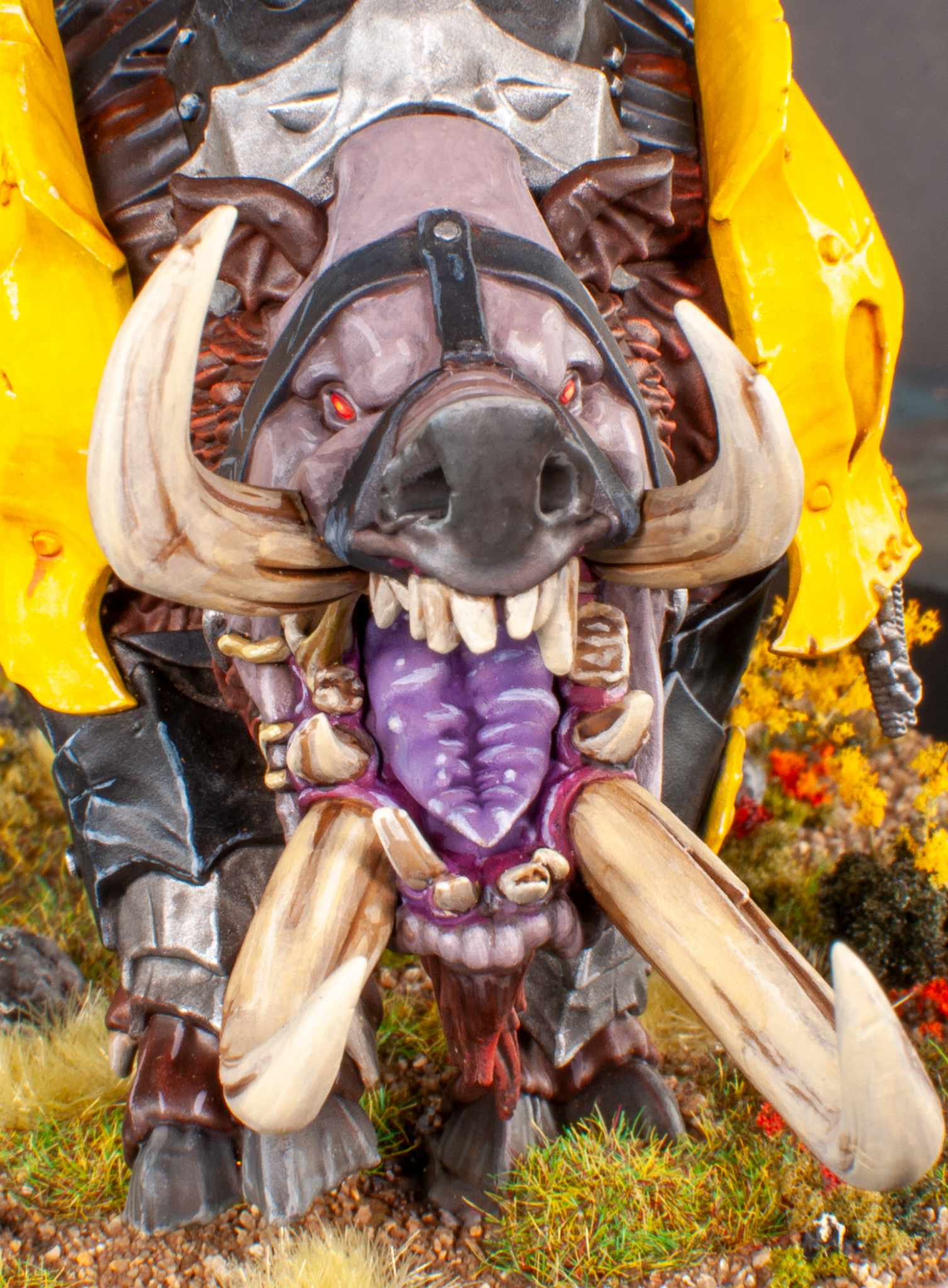 Maw-Grunta Gouger by Mark Ravlich - The Art of Modeling Club