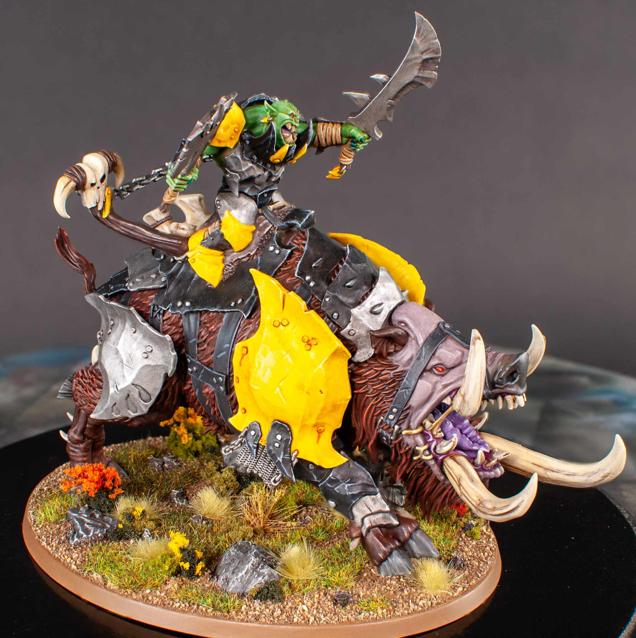 Maw-Grunta Gouger by Mark Ravlich - The Art of Modeling Club