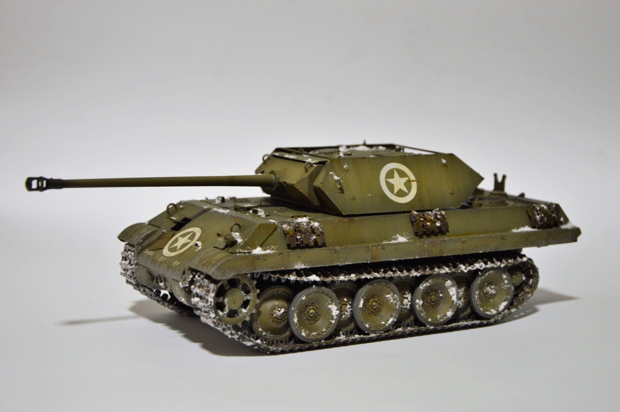 Erzatz M10 by Krzysztof Dufrat - The Art of Modeling Club