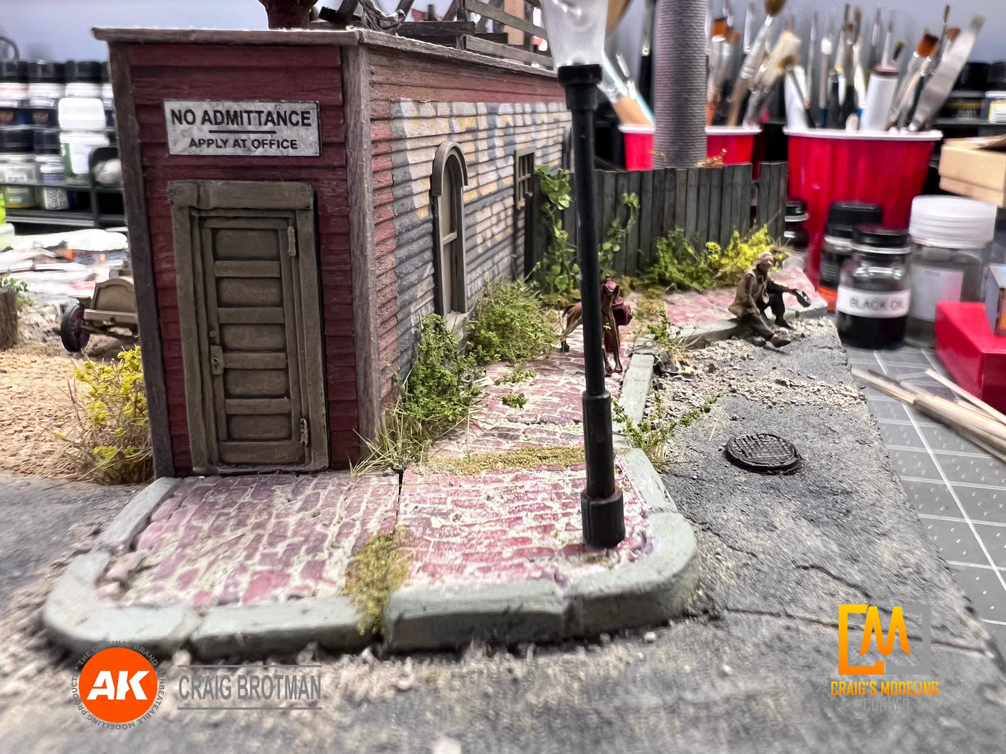 Craig's Modeling Corner - The Art of Modeling Club