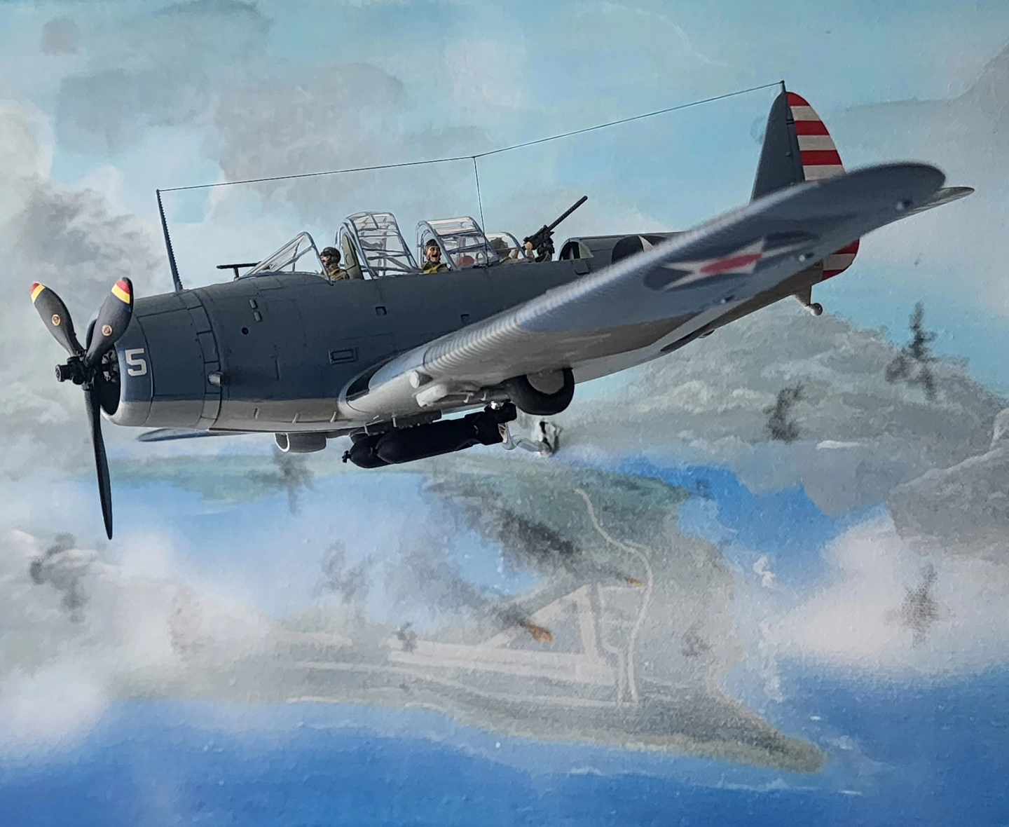 Tbd 1 by Ian Benedict Danker (Gold digger) - The Art of Modeling Club