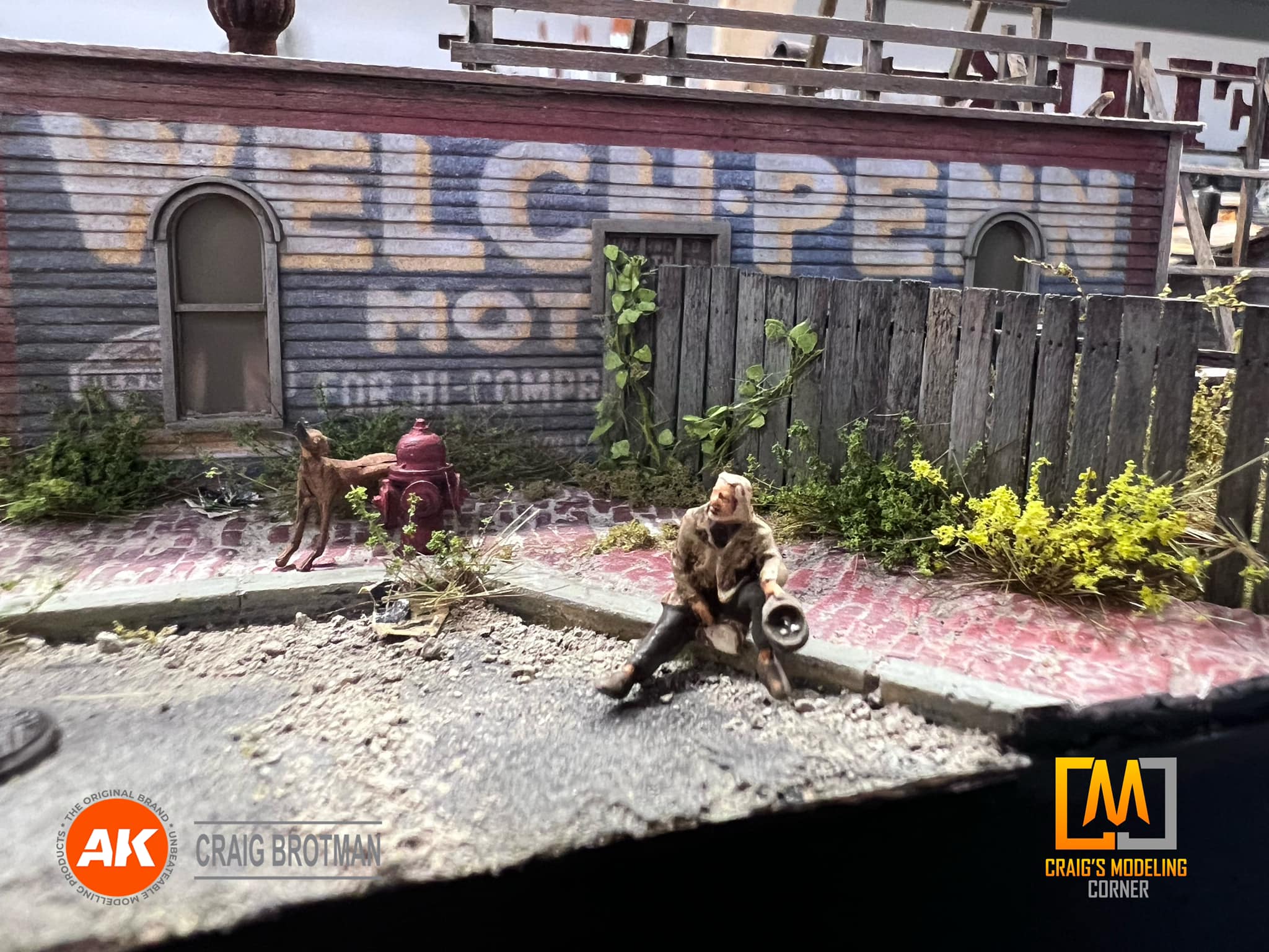 Craig's Modeling Corner - The Art of Modeling Club