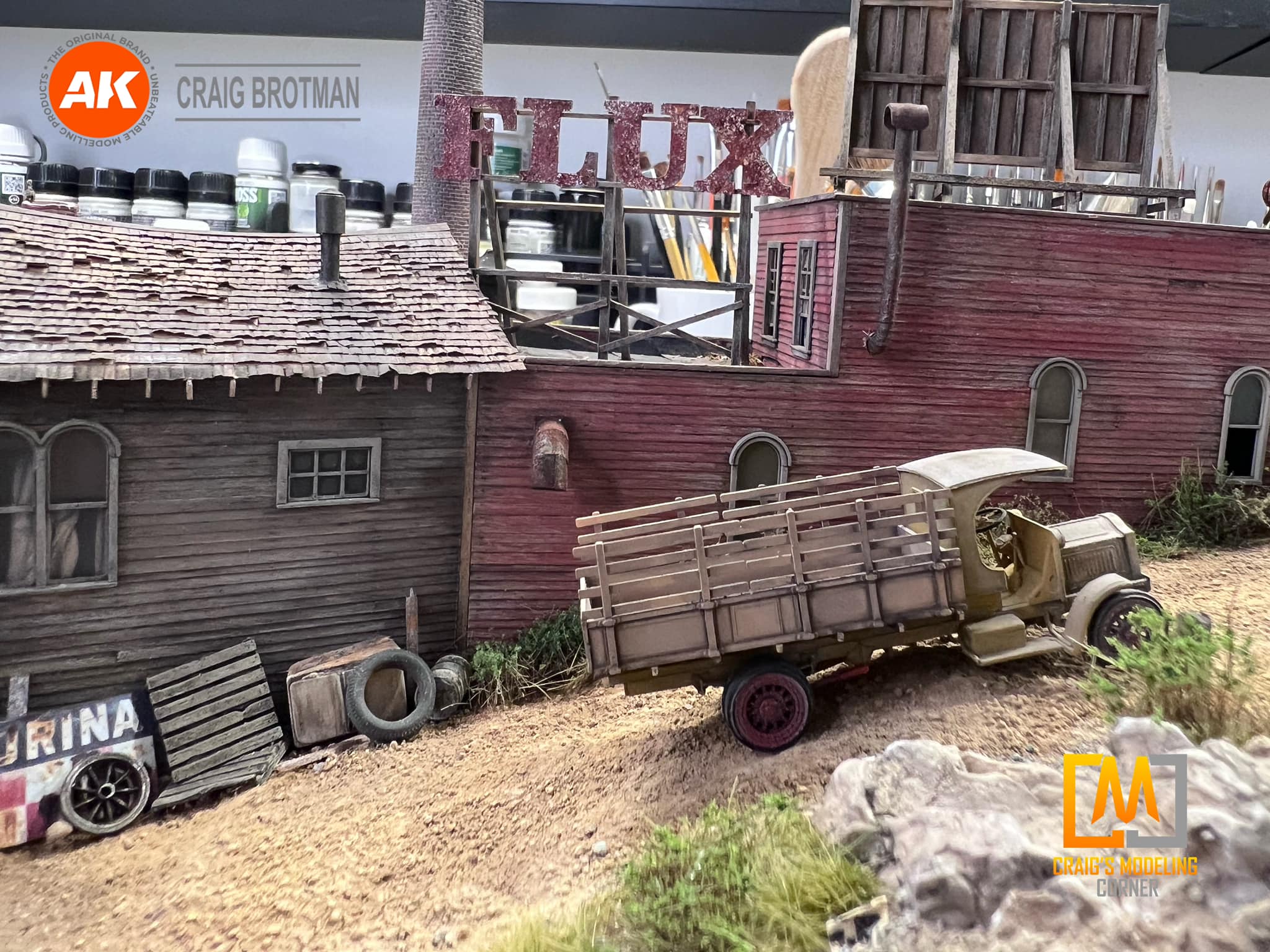 Craigs Modeling Corner The Art Of Modeling Club