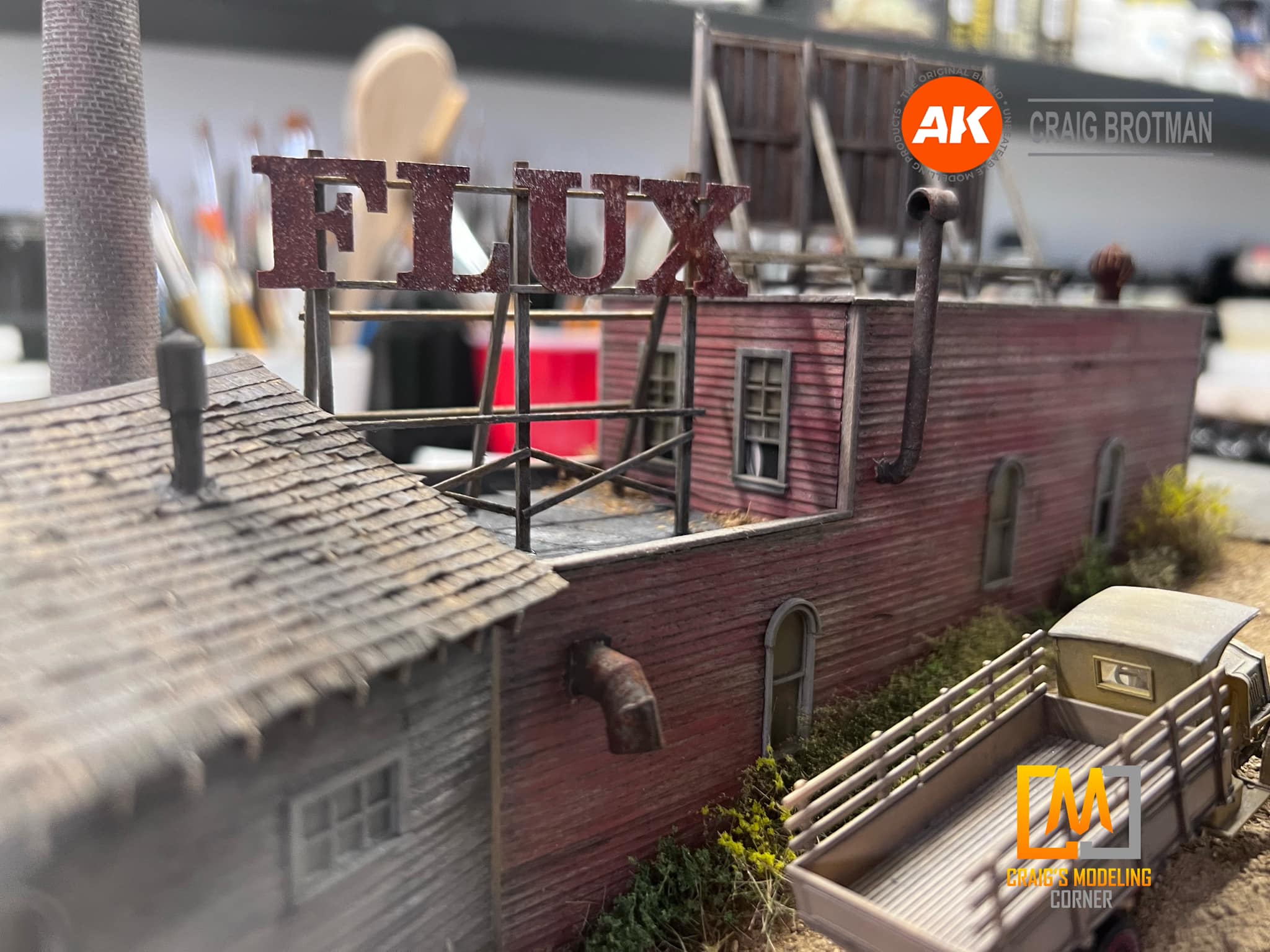 Craig's Modeling Corner - The Art of Modeling Club