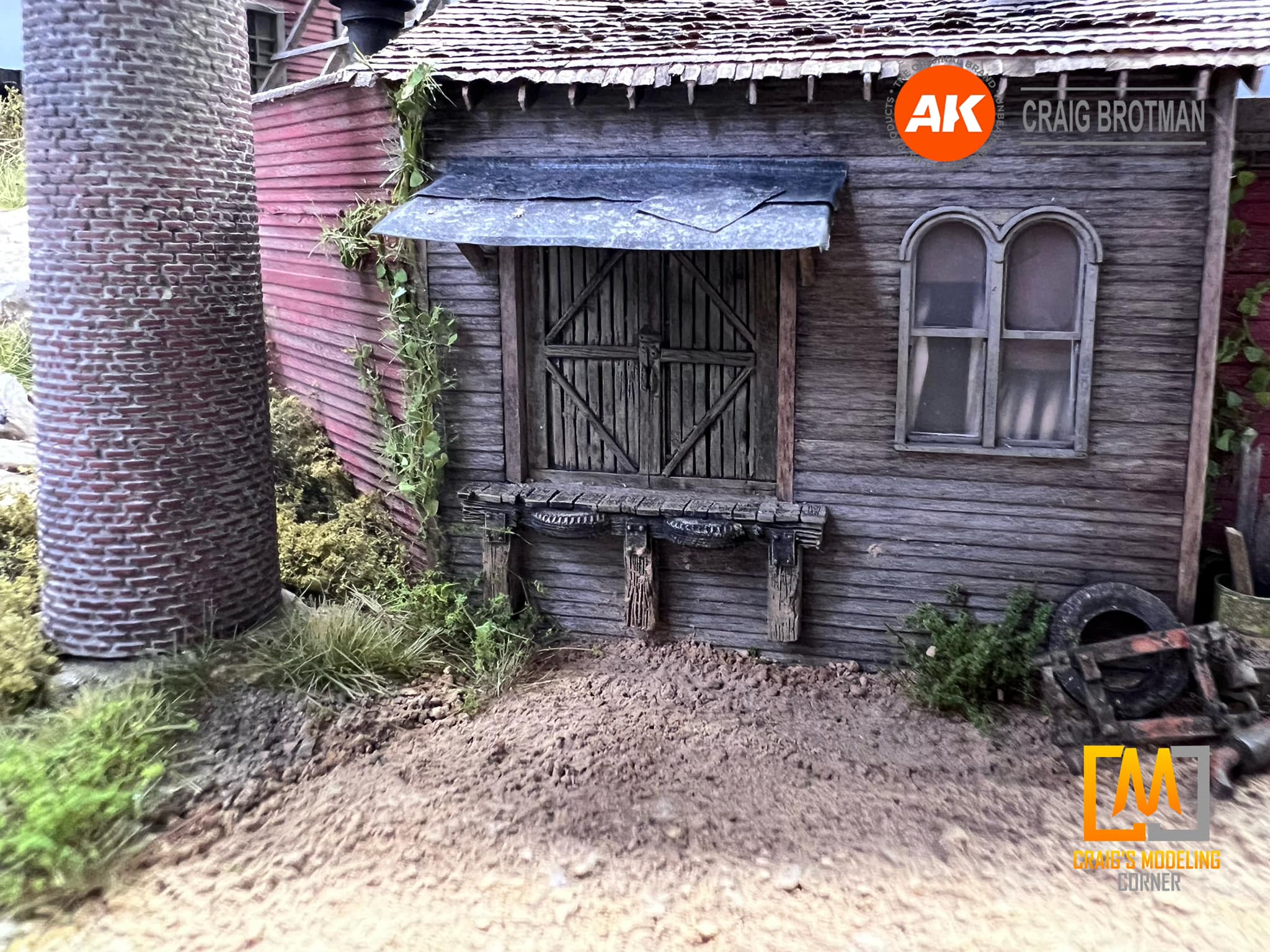 Craig's Modeling Corner - The Art of Modeling Club