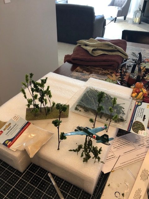 Operation Vengeance by William Blecke - The Art of Modeling Club