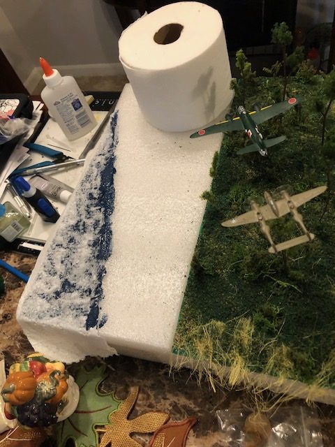 Operation Vengeance by William Blecke - The Art of Modeling Club