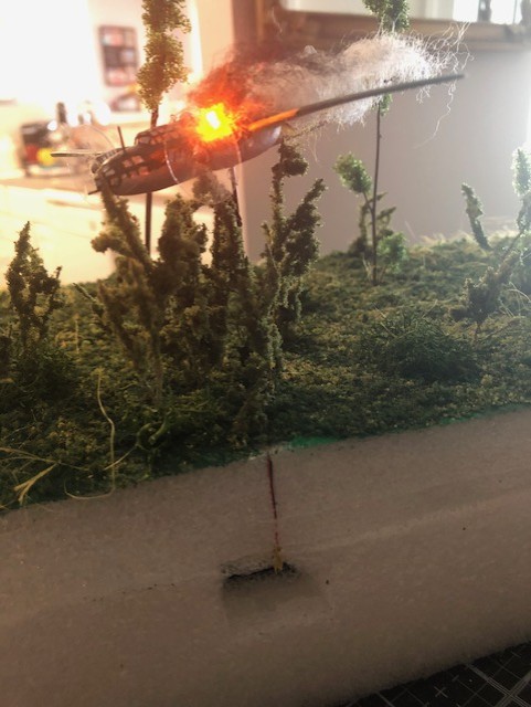 Operation Vengeance by William Blecke - The Art of Modeling Club