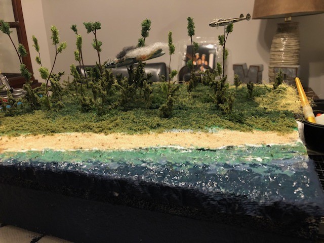 Operation Vengeance by William Blecke - The Art of Modeling Club