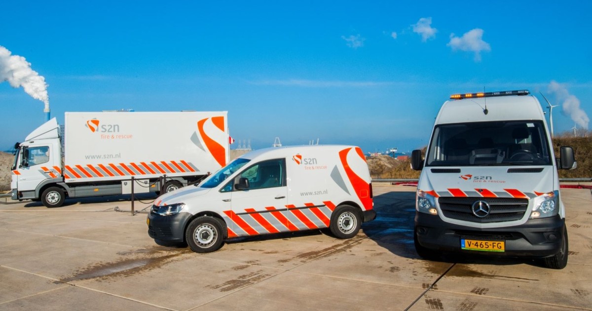 S2N is dé specialist in het detacheren van brandweermensen - S2N