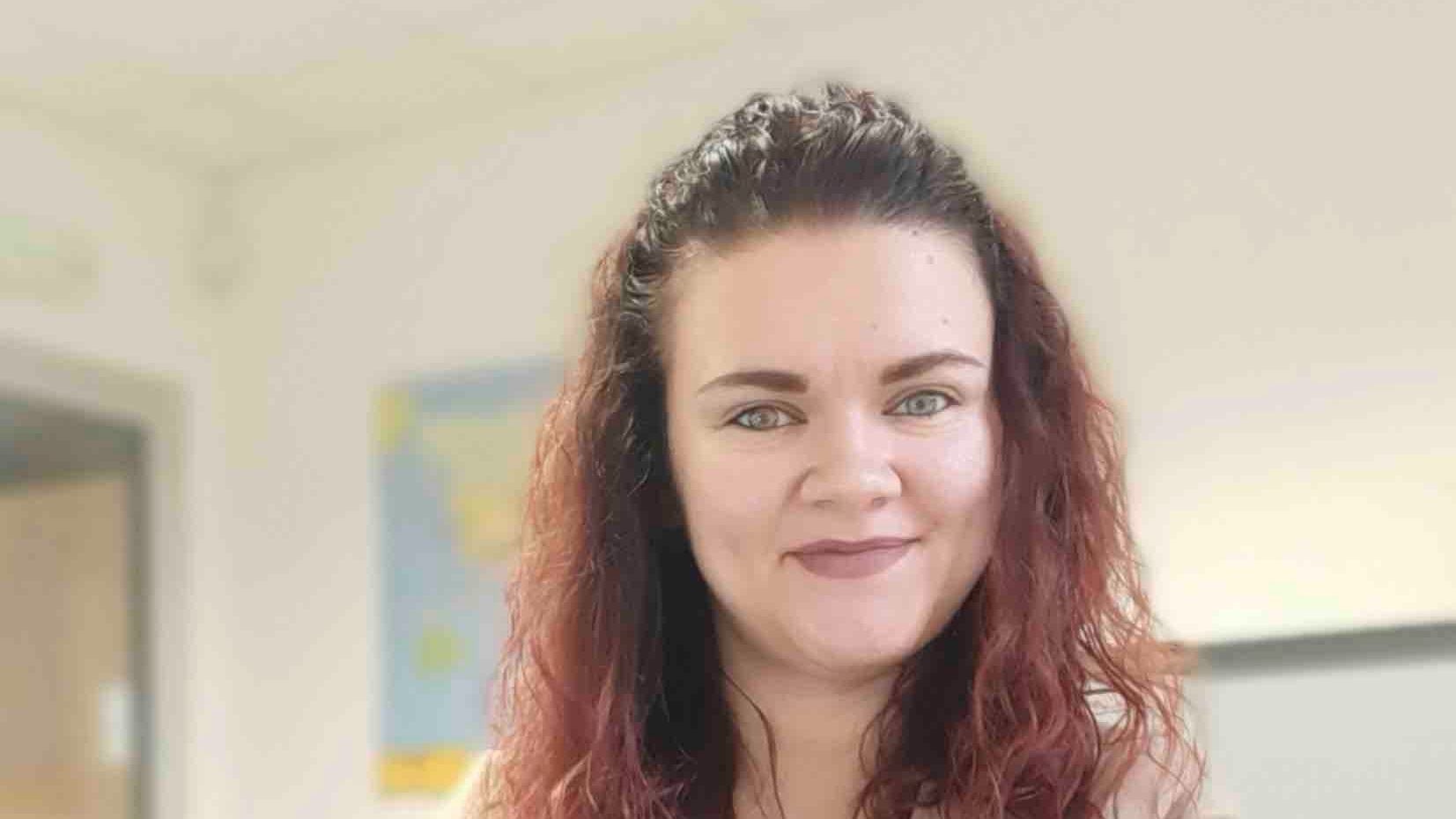 Tutored incontra Bianca, Field Sales in DHL