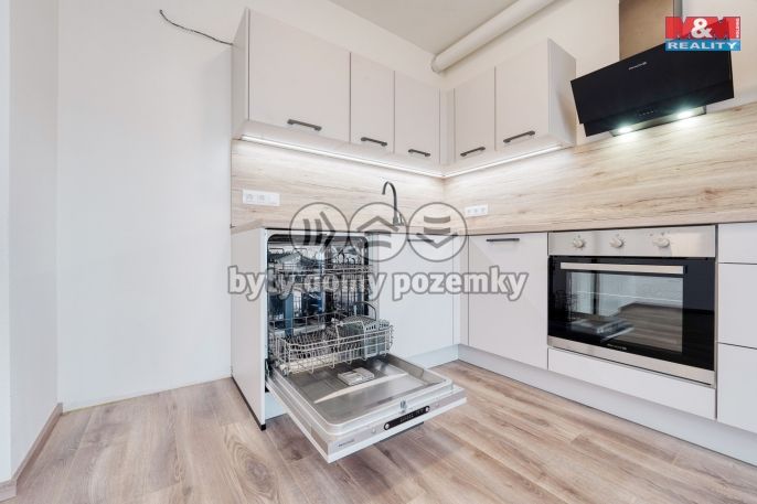 Pronájem bytu 2+kk, 48 m², Plzeň, ul. Hrachová | M&M Reality