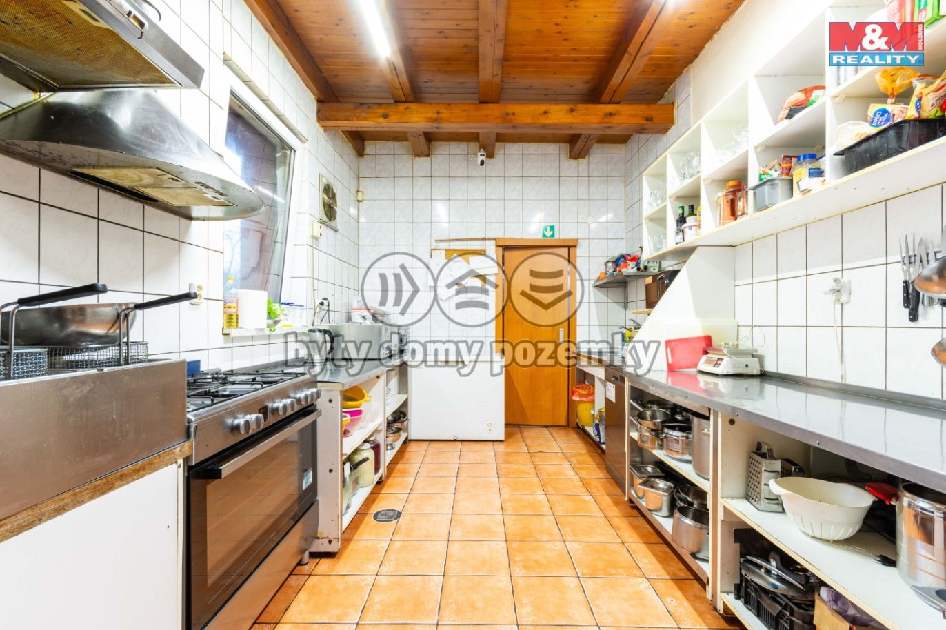 Prodej restaurace, stravování, Petřvald, ul. Na Pořadí | M&M Reality