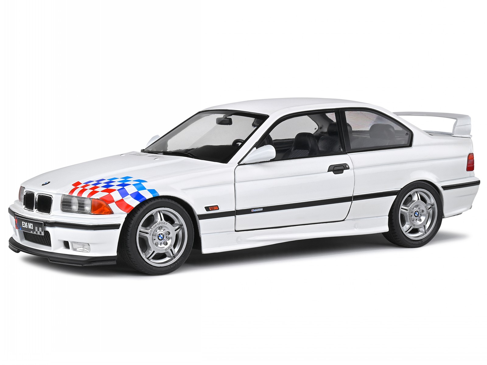 BMW E36 M3 Coupe Lightweight Weiss Modellauto S1803903 Solido 1 18 EUR BMW E36 M3 Coupe Lightweight Weiss Modellauto S1803903 Solido 1 18 EUR