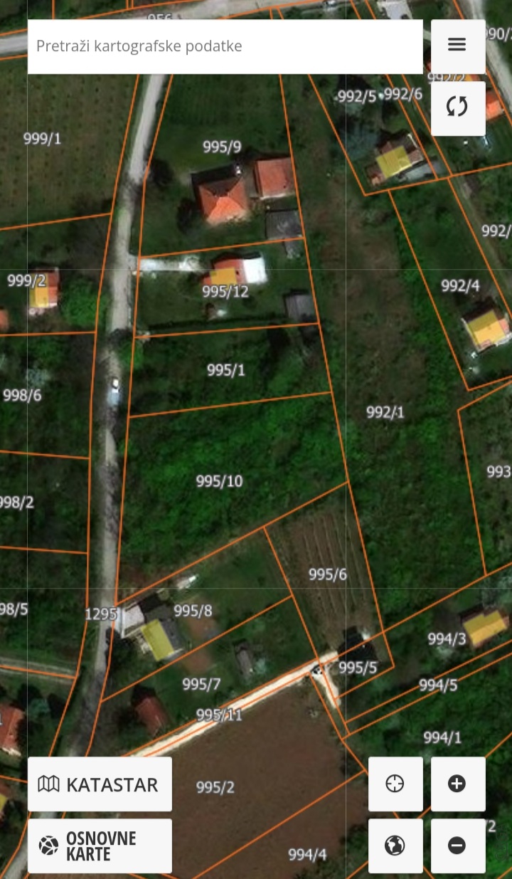 Grocka Brestovik plac 10 ari