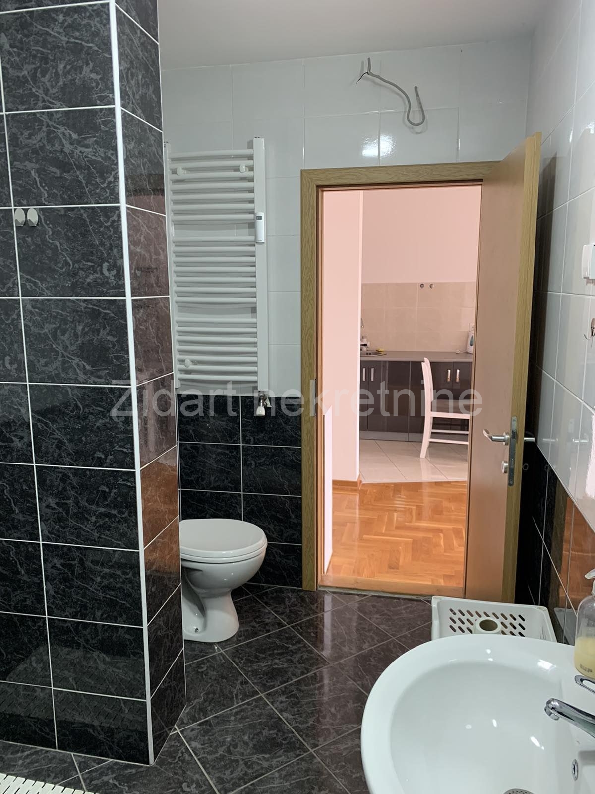 Višnjička banja, jednosoban namešten stan