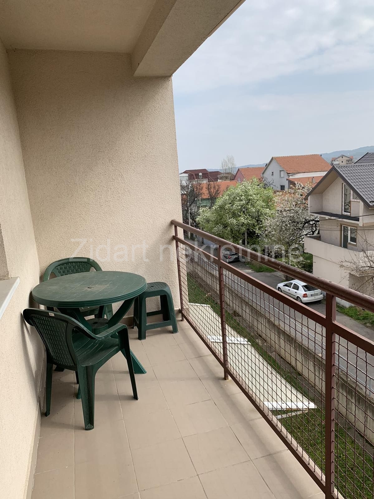 Višnjička banja, jednosoban namešten stan