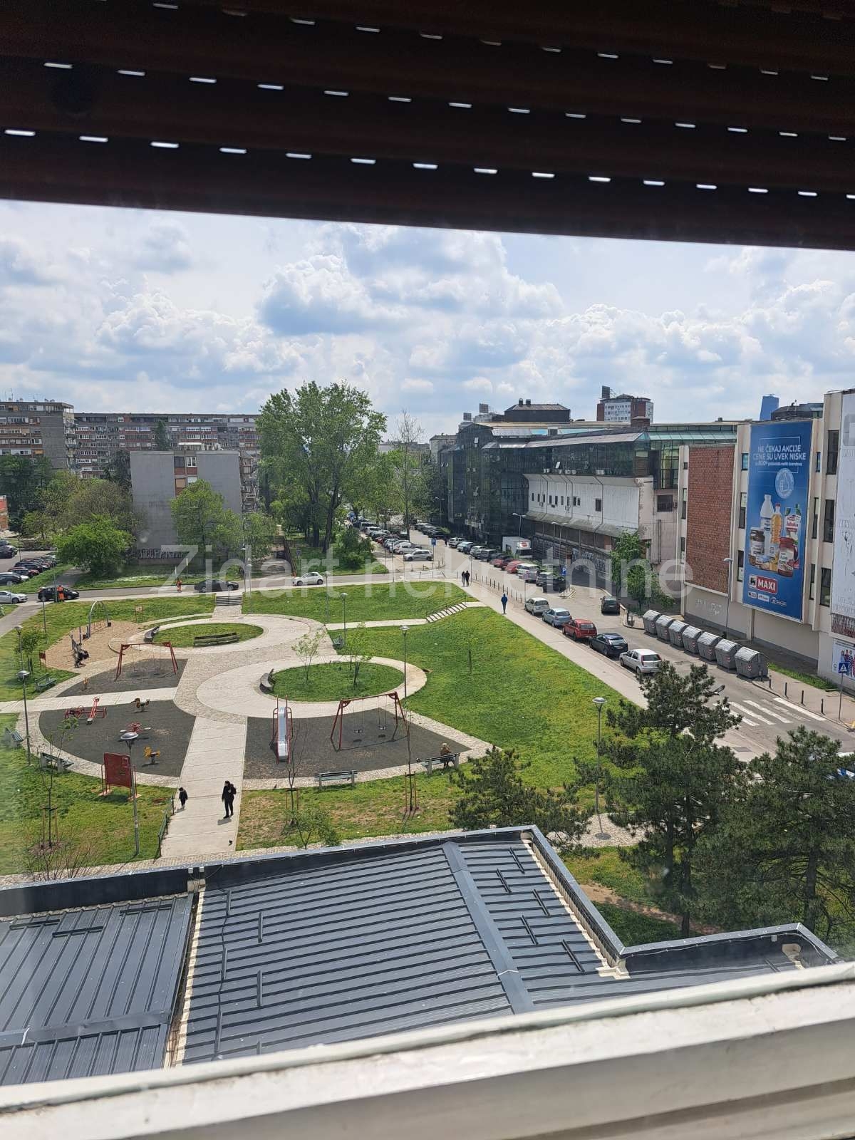 Stari Merkator, Bulevar maršala Tolbuhina, 2.0 stan