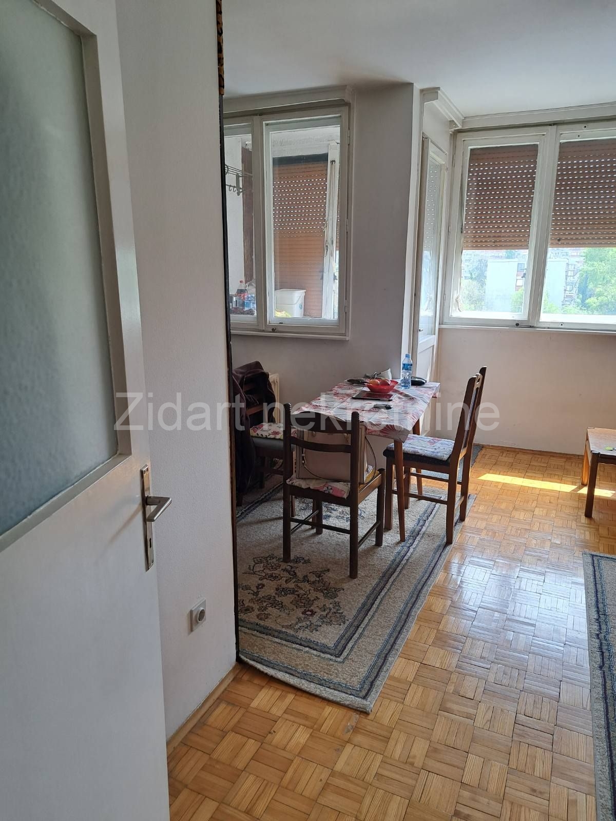 Stari Merkator, Bulevar maršala Tolbuhina, 2.0 stan