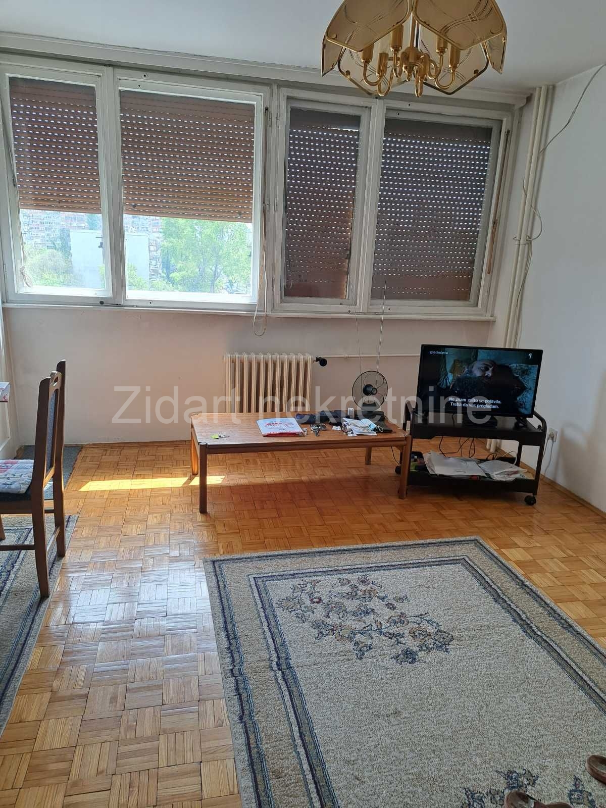 Stari Merkator, Bulevar maršala Tolbuhina, 2.0 stan