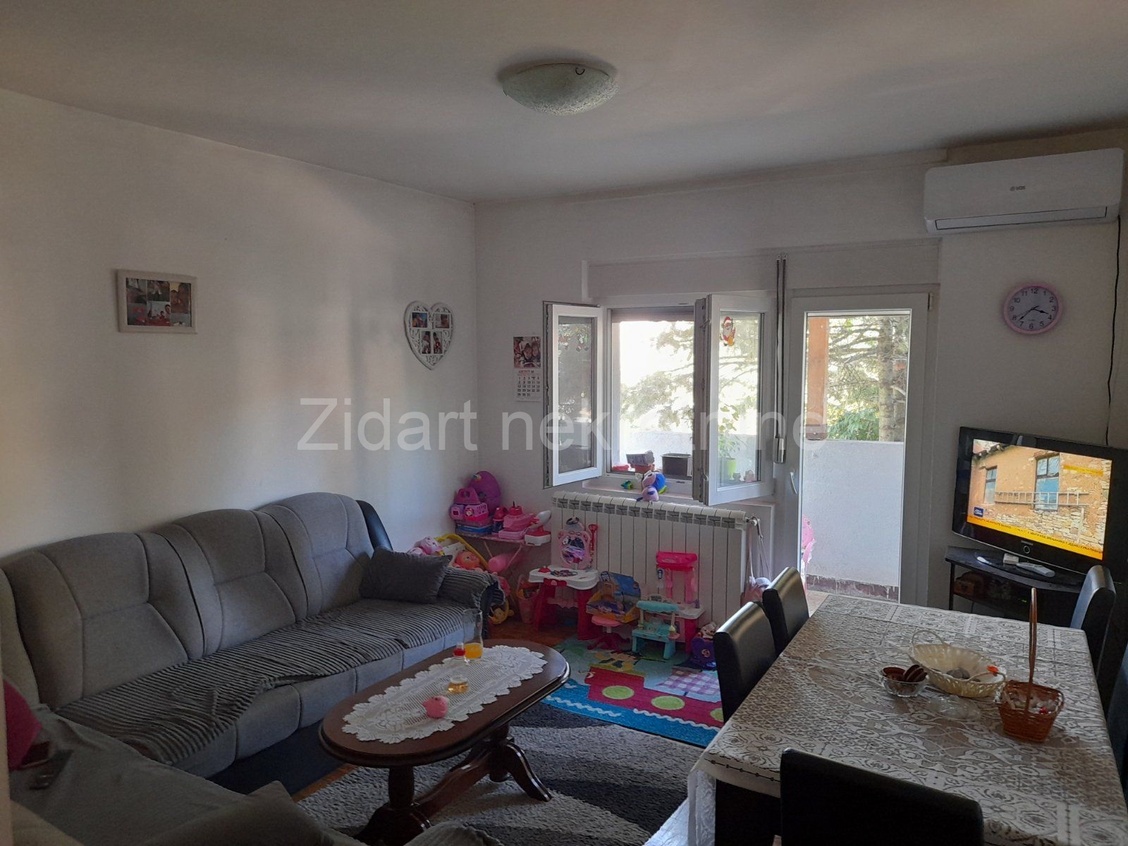 Zemun polje, Tomice Popovića, 2.5, 52m2