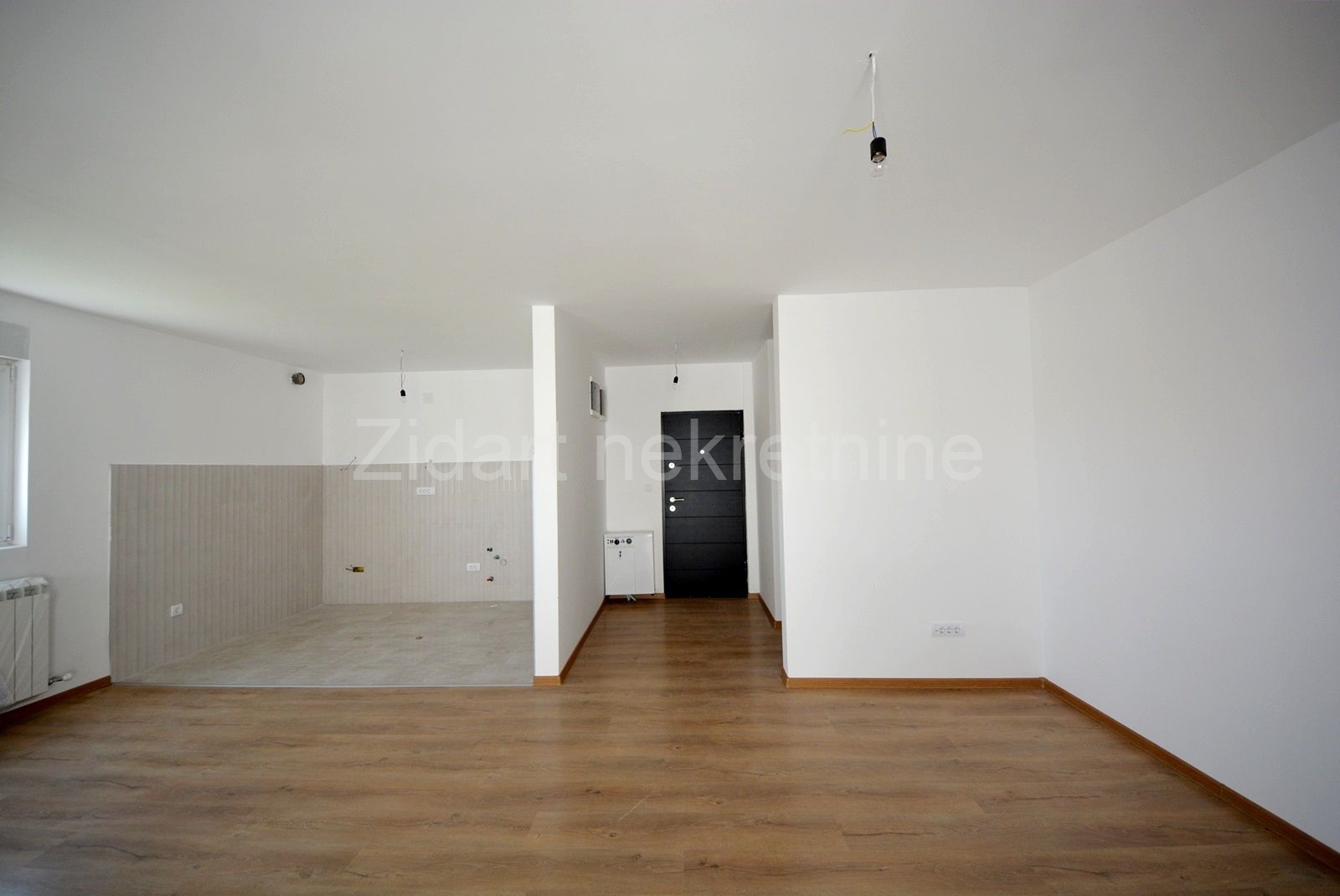 Zemun polje, 59m2m2, 2.5 - odlična novogradnja