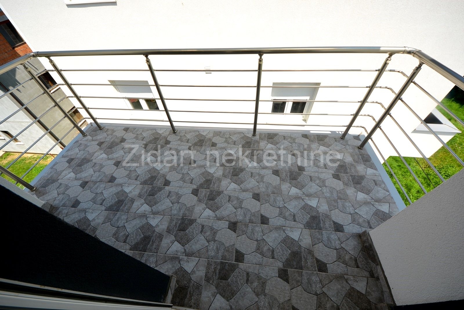 Zemun polje, 59m2m2, 2.5 - odlična novogradnja